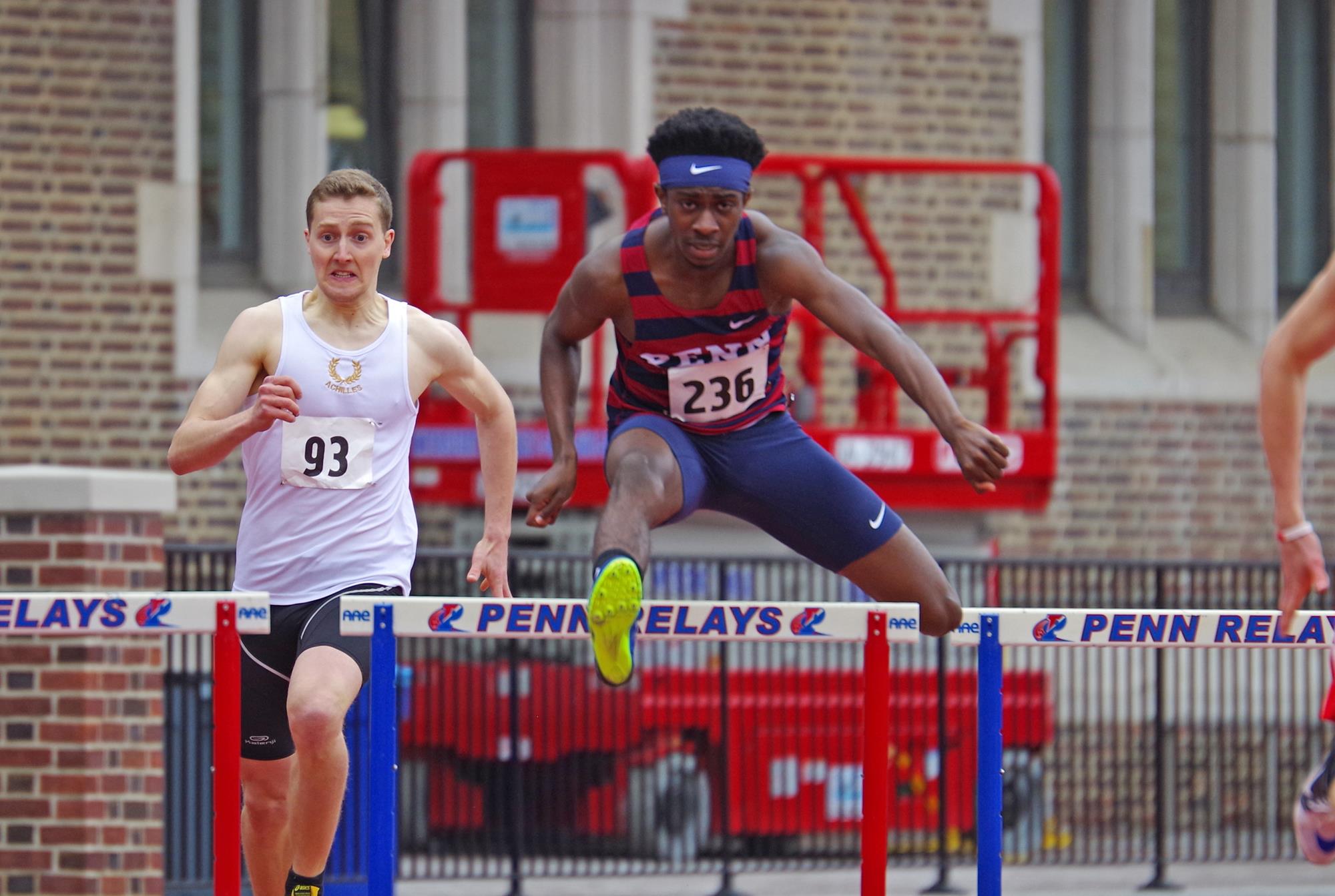Anthony Okolo - Men's Track and Field - University of Pennsylvania Athletics