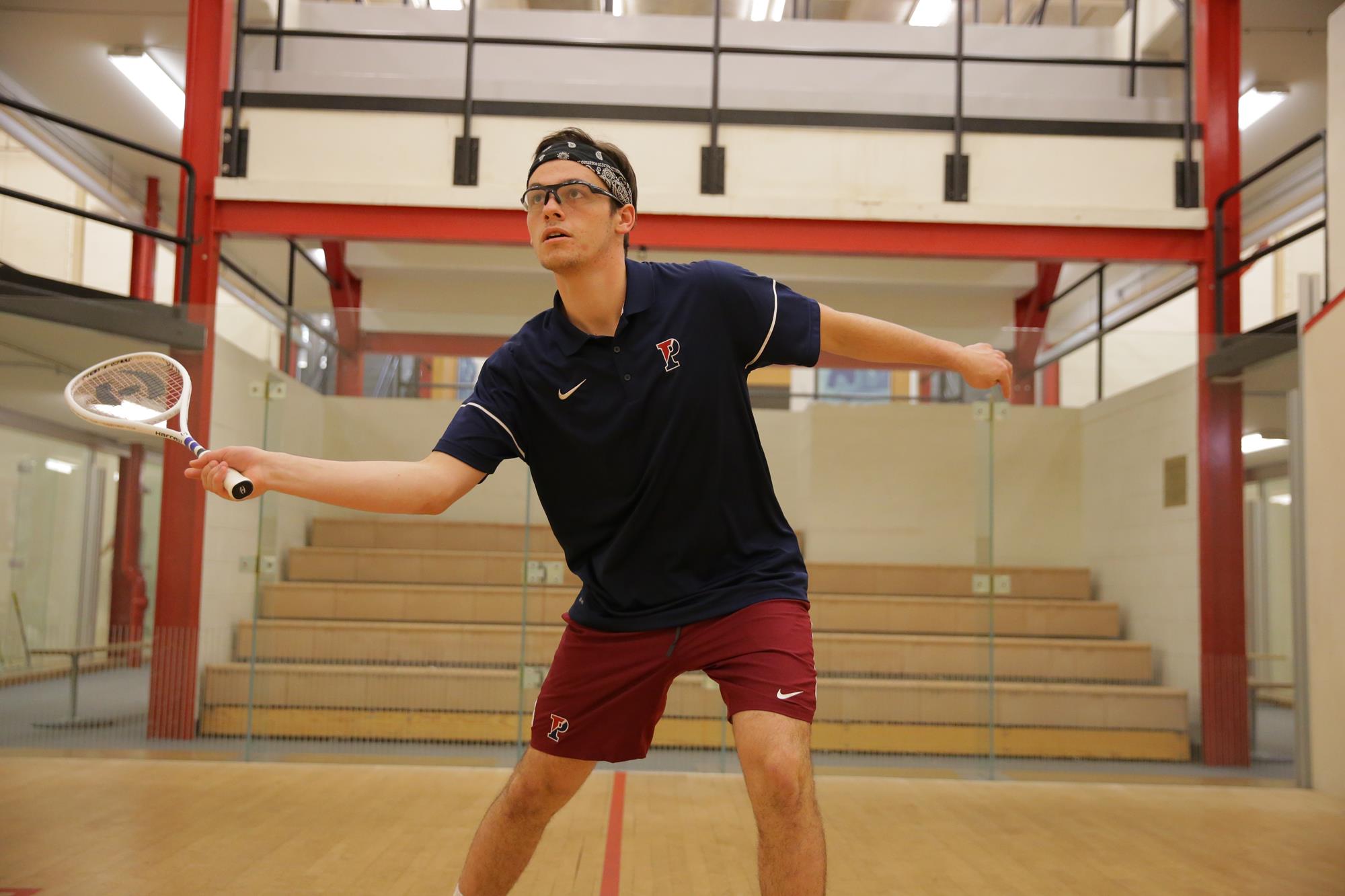 James Watson - Men's Squash - University of Pennsylvania Athletics