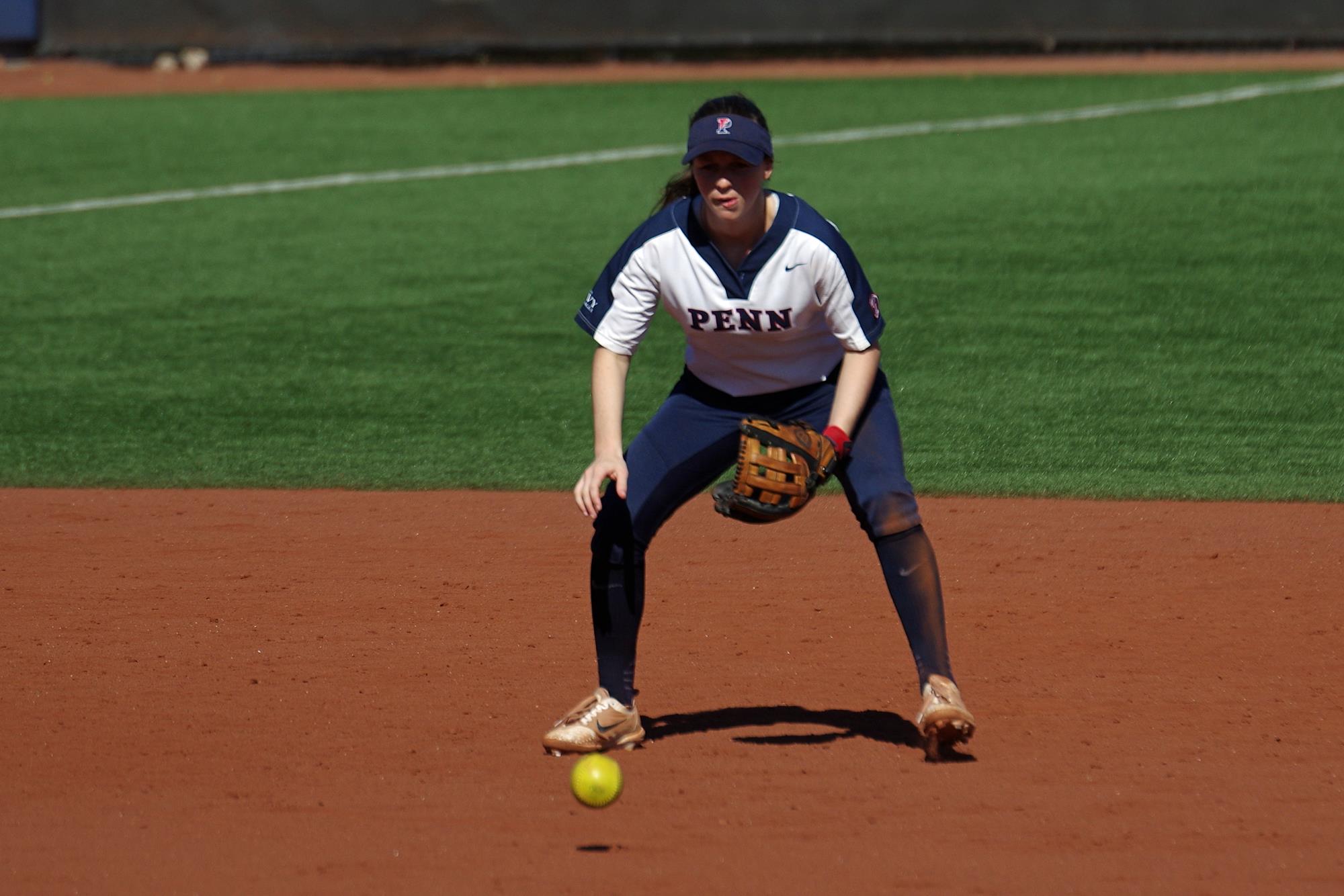 Jessica England - Softball - University of Pennsylvania Athletics