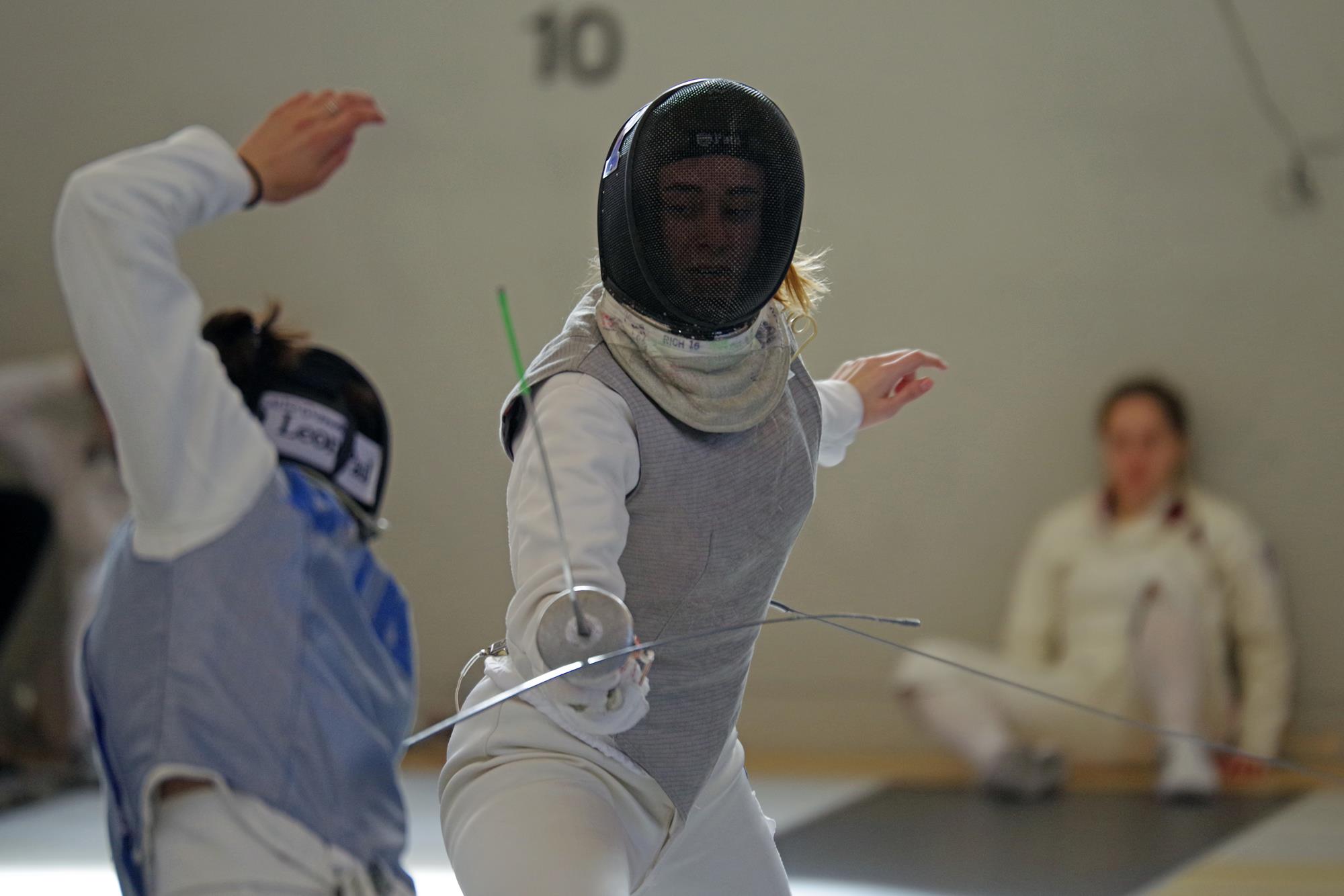 Danielle Ferdon - Women's Fencing - University of Pennsylvania Athletics
