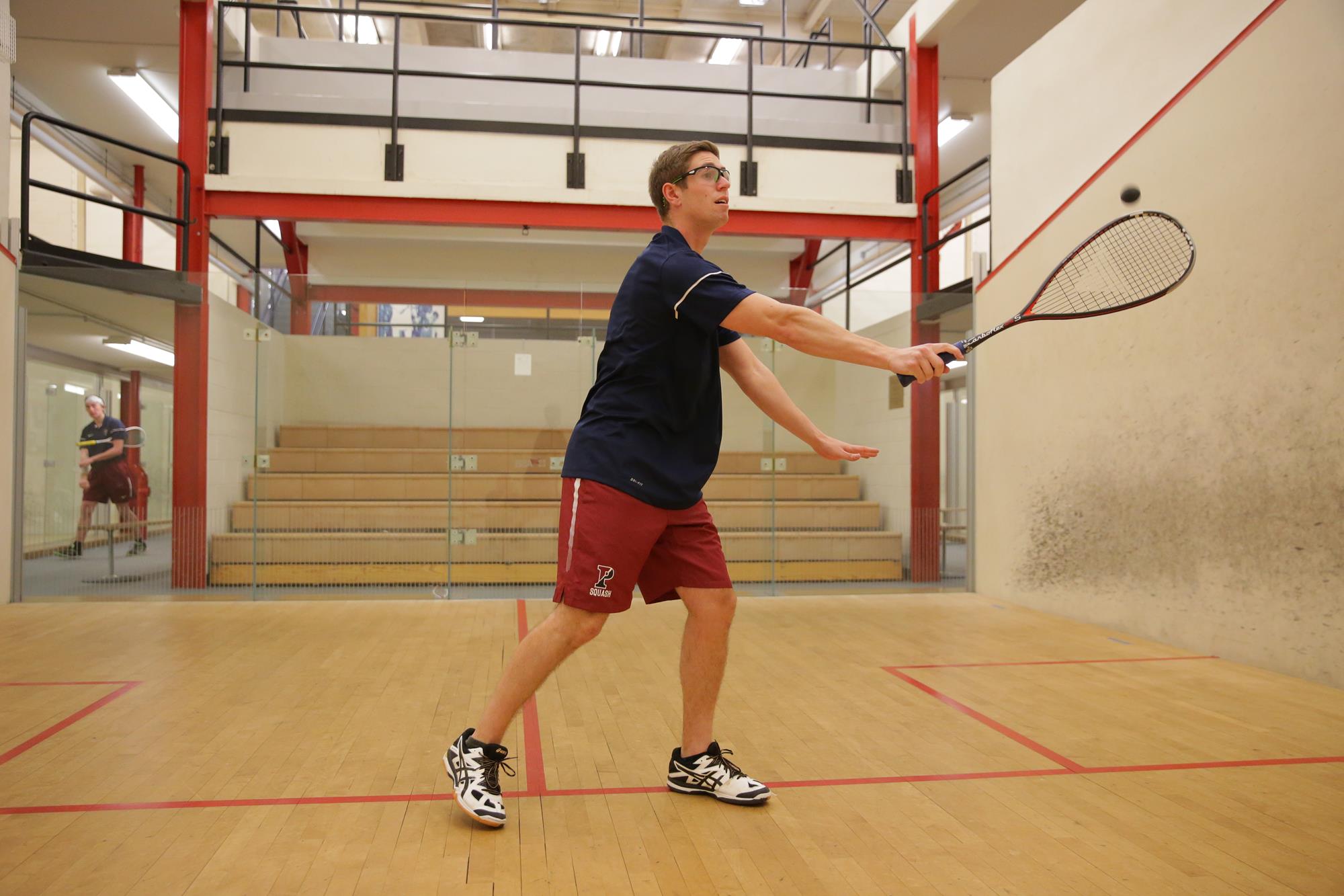 Jonathan Zeitels - Men's Squash - University of Pennsylvania Athletics