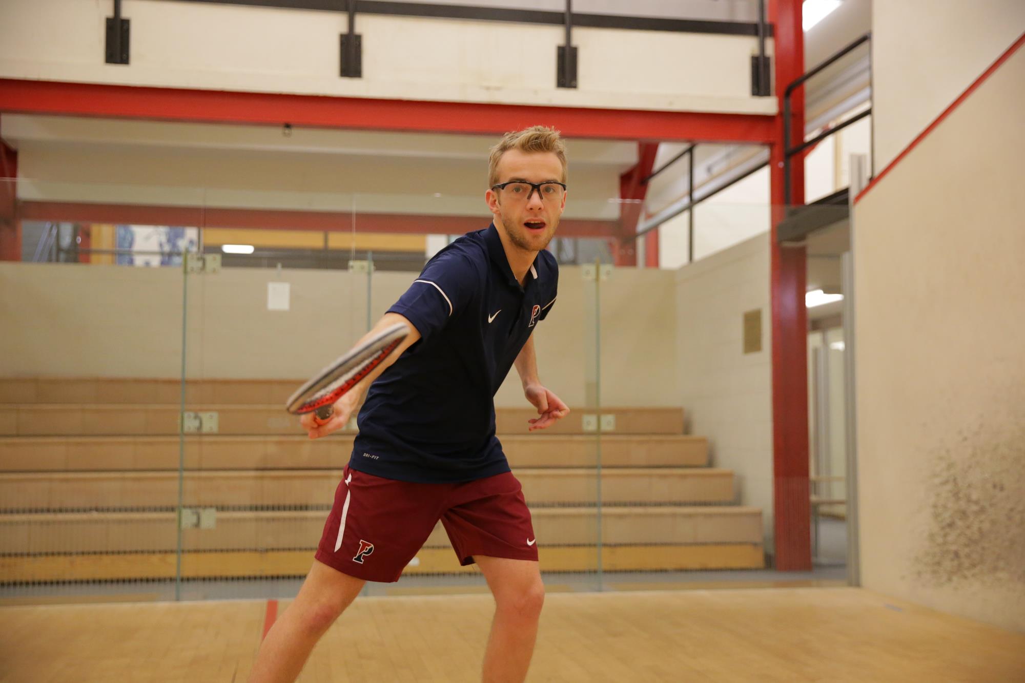 Max Reed - Men's Squash - University of Pennsylvania Athletics