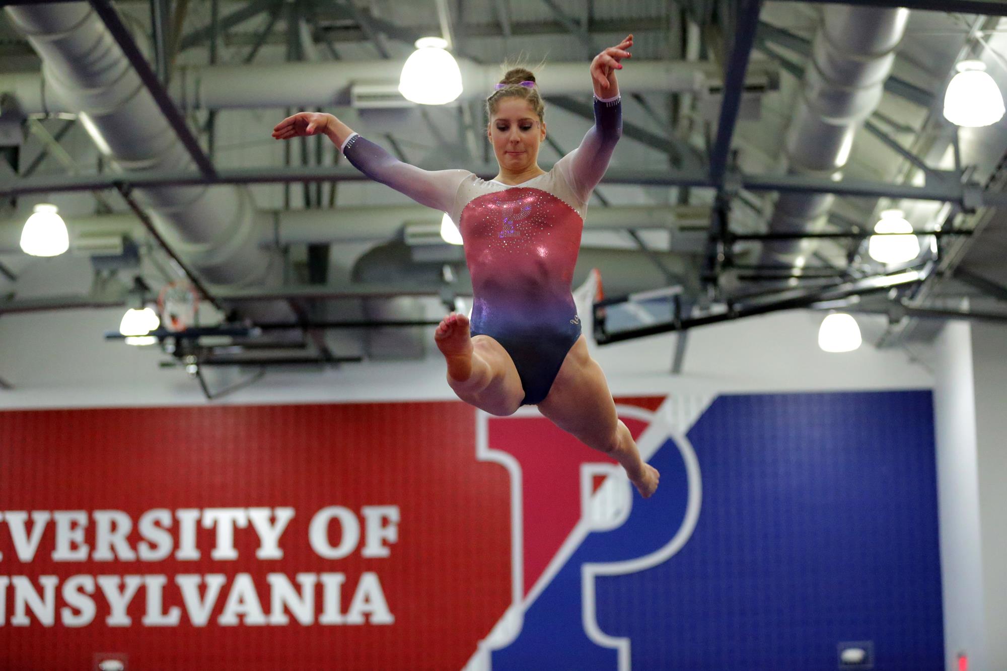 Caroline Moore - Women's Gymnastics - University of Pennsylvania Athletics