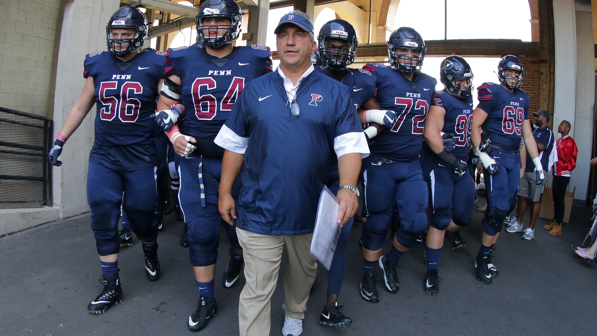 Football Welcomes 26 Newcomers This Fall - University of Pennsylvania ...