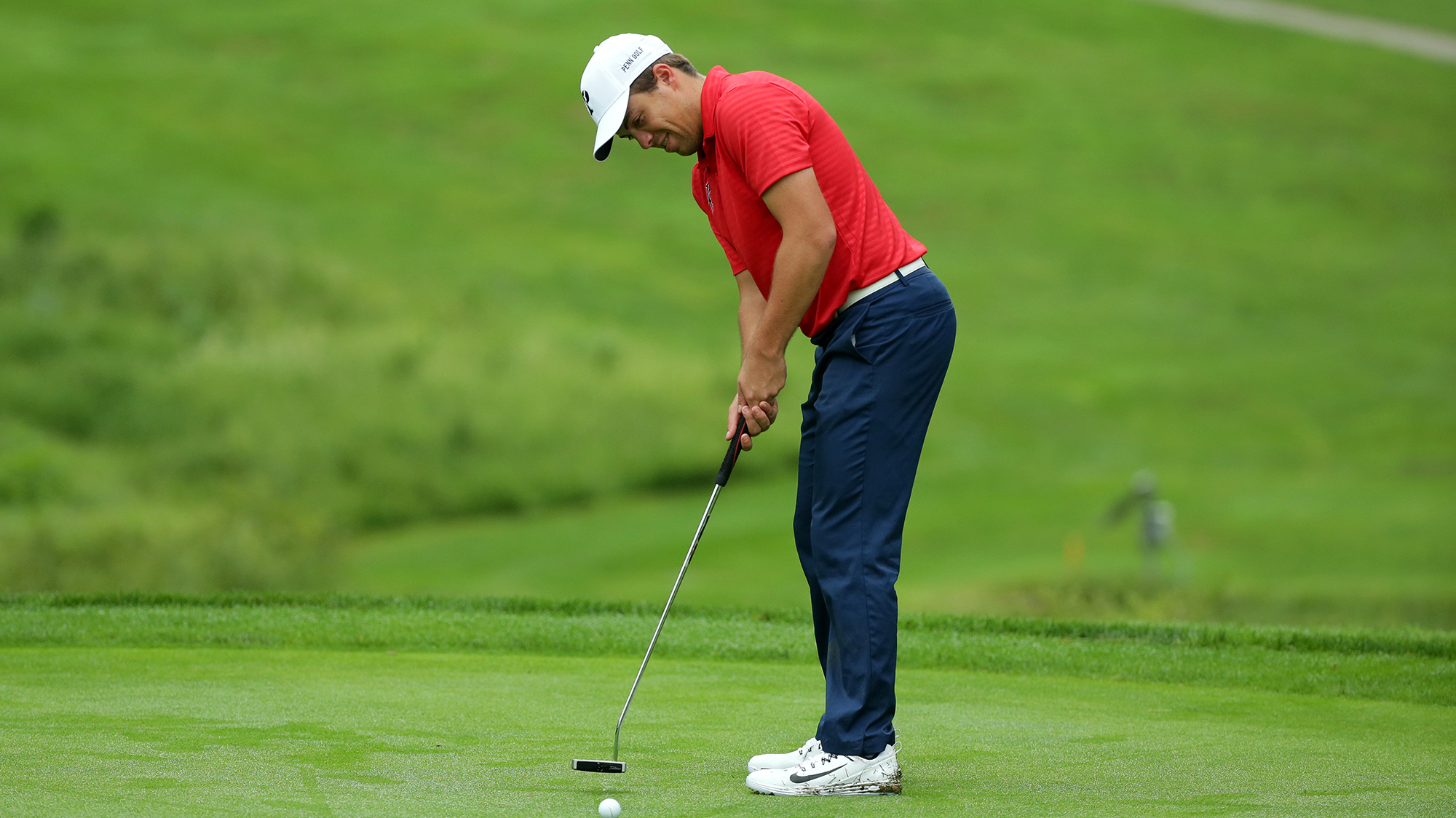 Mitchell Cornell - Men's Golf - University of Pennsylvania Athletics