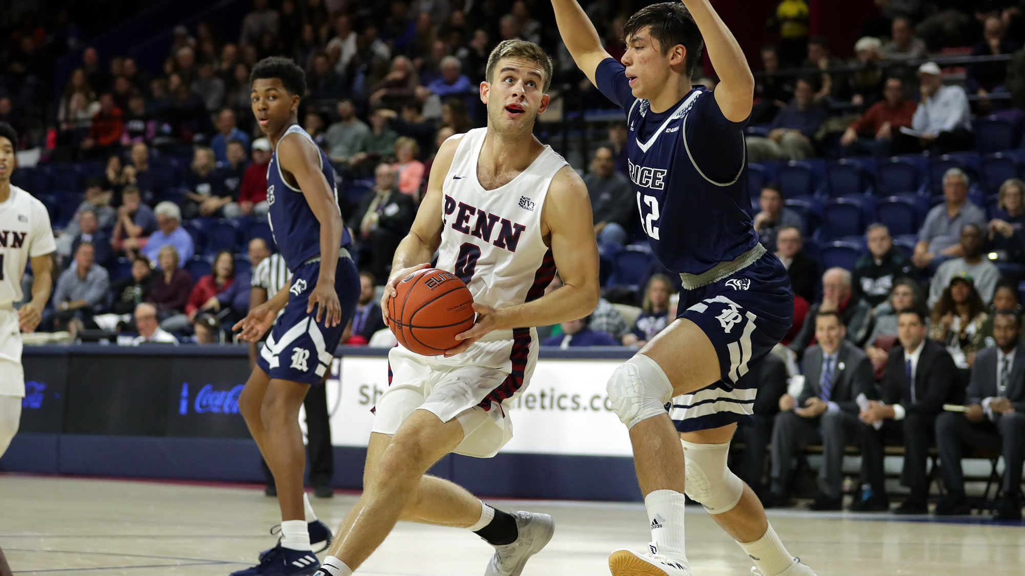Max Rothschild - Men's Basketball - University of Pennsylvania Athletics