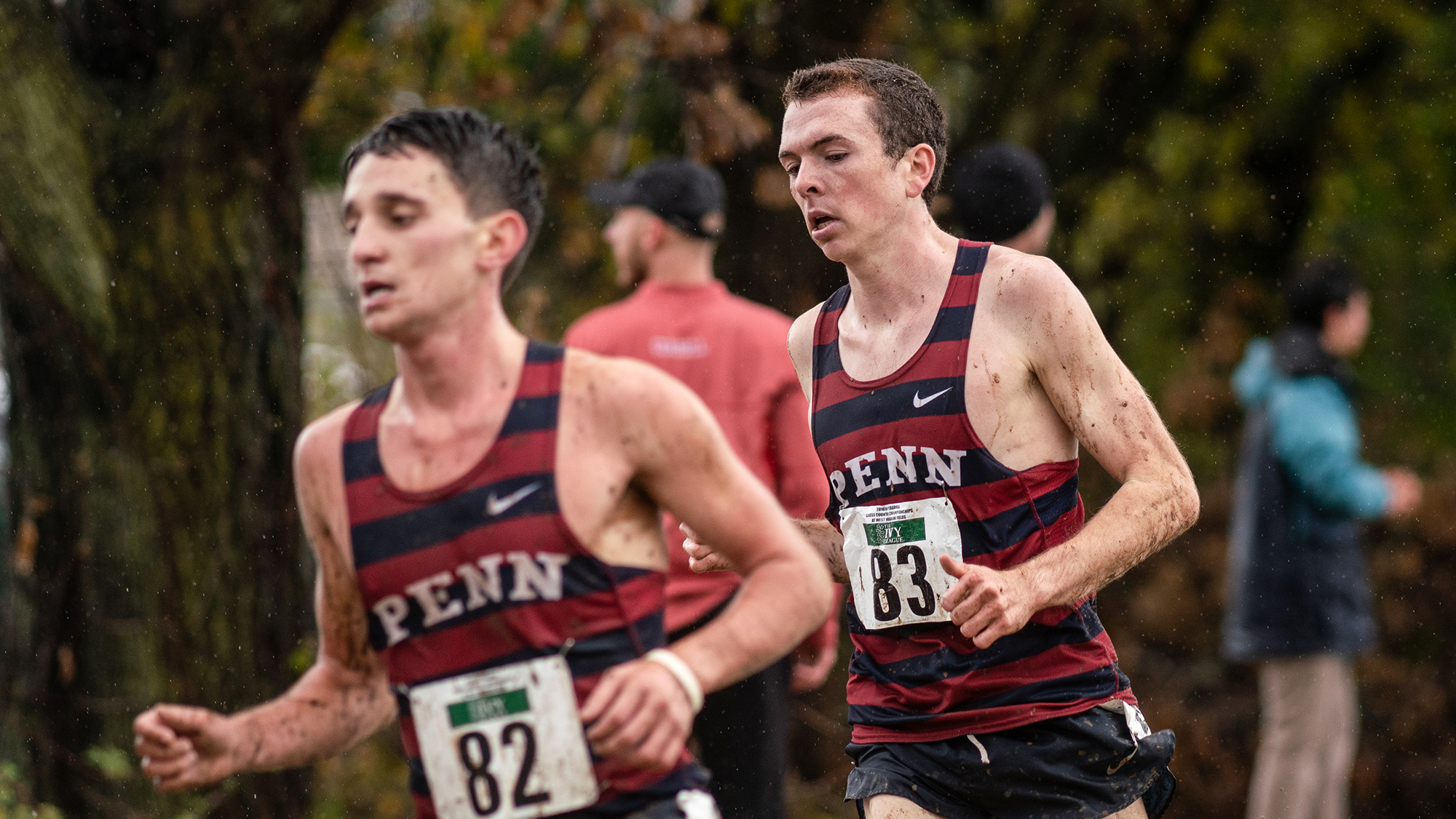 Sam Webb - Men's Cross Country - University of Pennsylvania Athletics