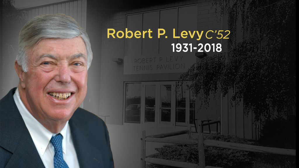 Penn Athletics Mourns The Passing Of Hall Of Famer And Emeritus Trustee ...