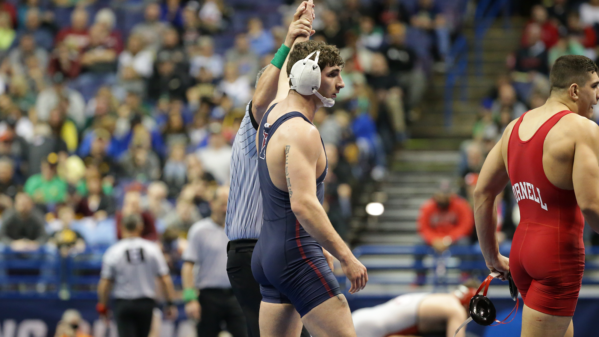 Frank Mattiace - Wrestling - University of Pennsylvania Athletics