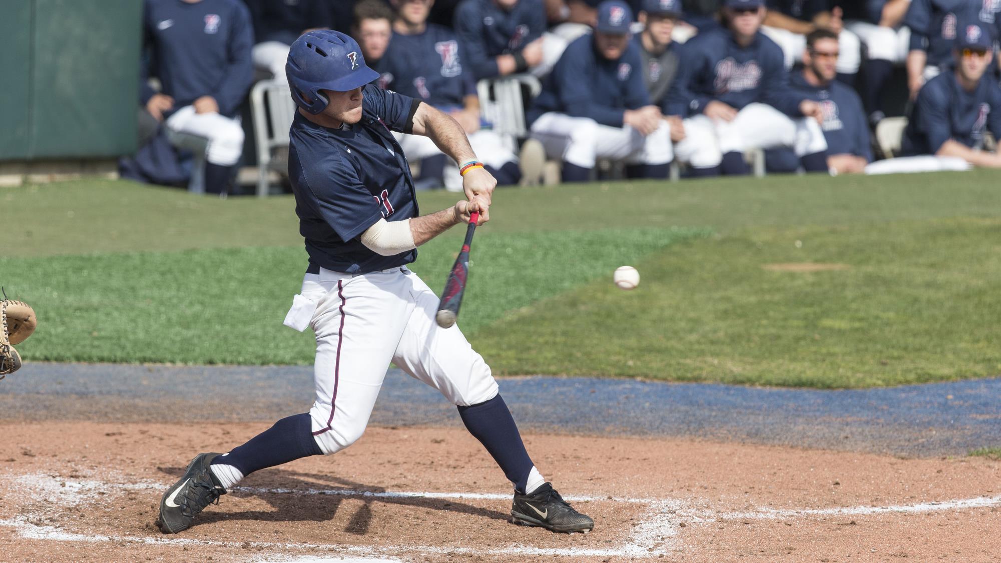 Matt O'Neill - Baseball - University of Pennsylvania Athletics