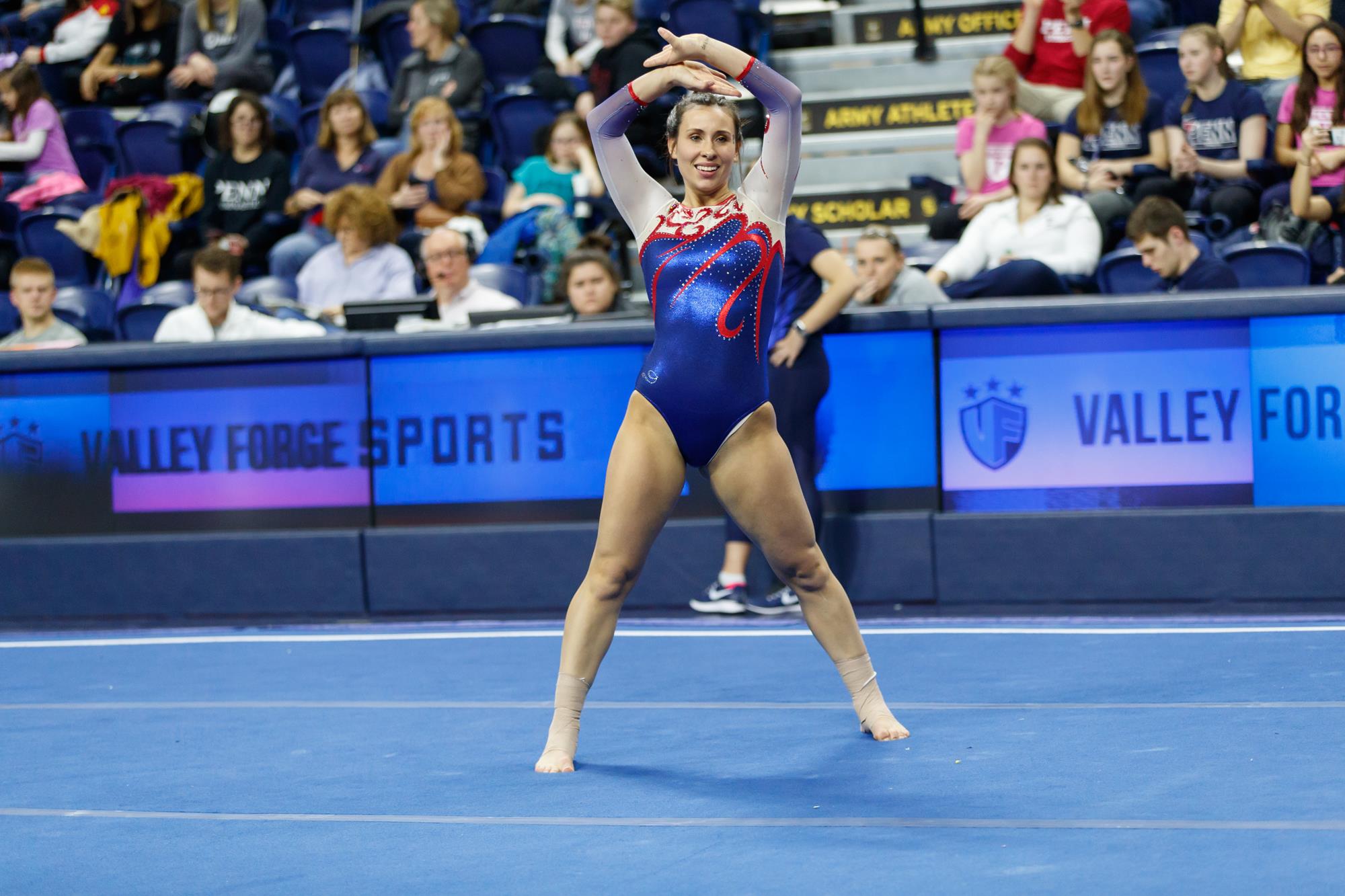Morgan Hunker - Women's Gymnastics - University of Pennsylvania Athletics