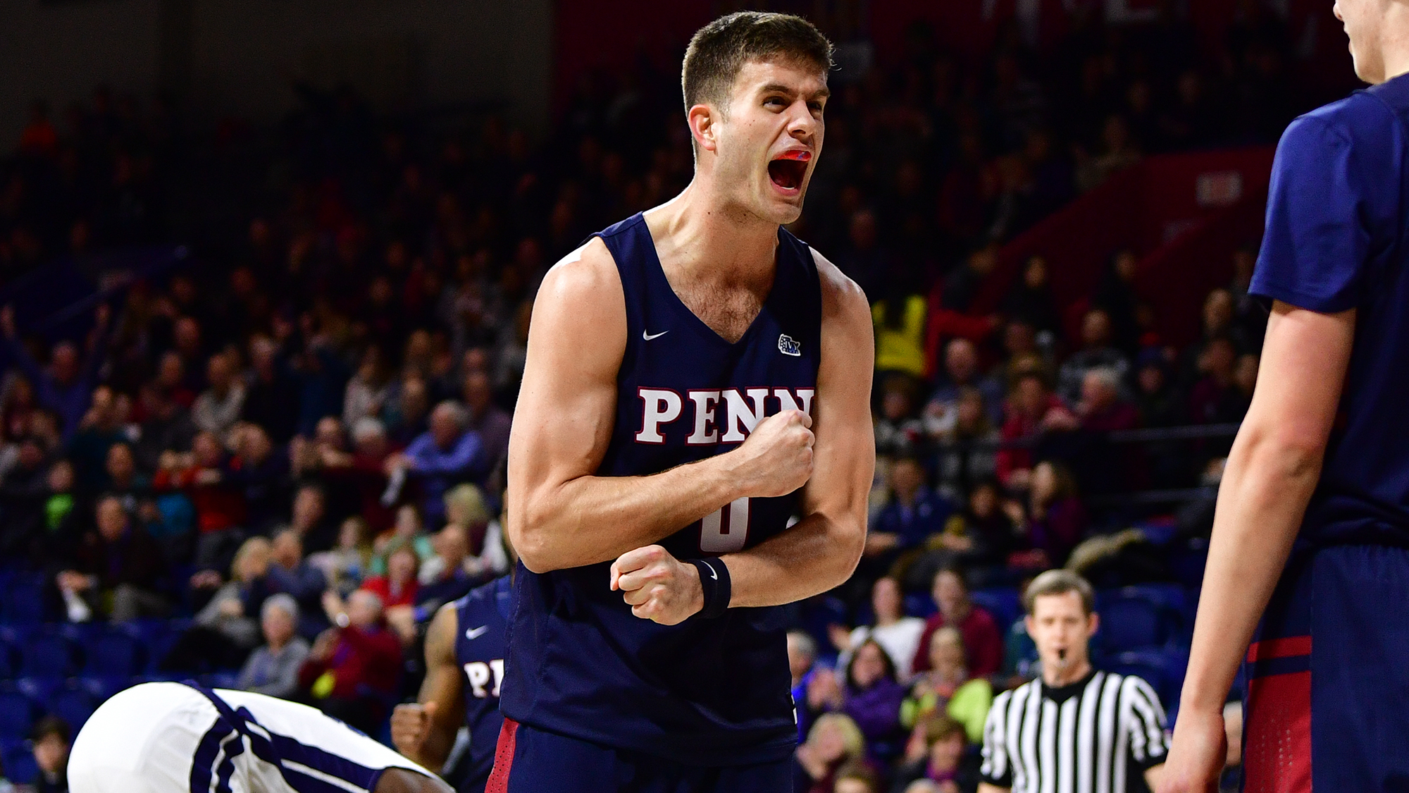 Max Rothschild - Men's Basketball - University of Pennsylvania Athletics