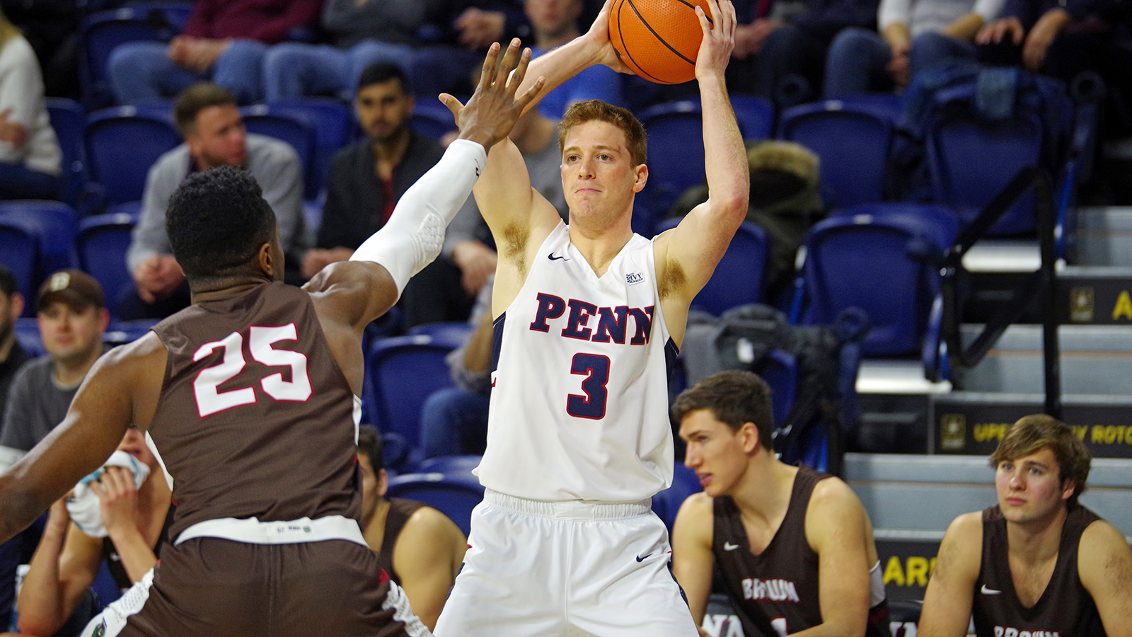Jake Silpe - Men's Basketball - University of Pennsylvania Athletics