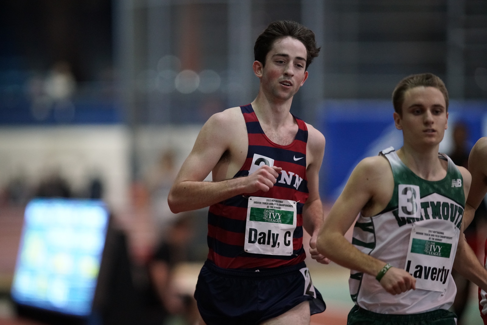 Colin Daly - Men's Track and Field - University of Pennsylvania Athletics