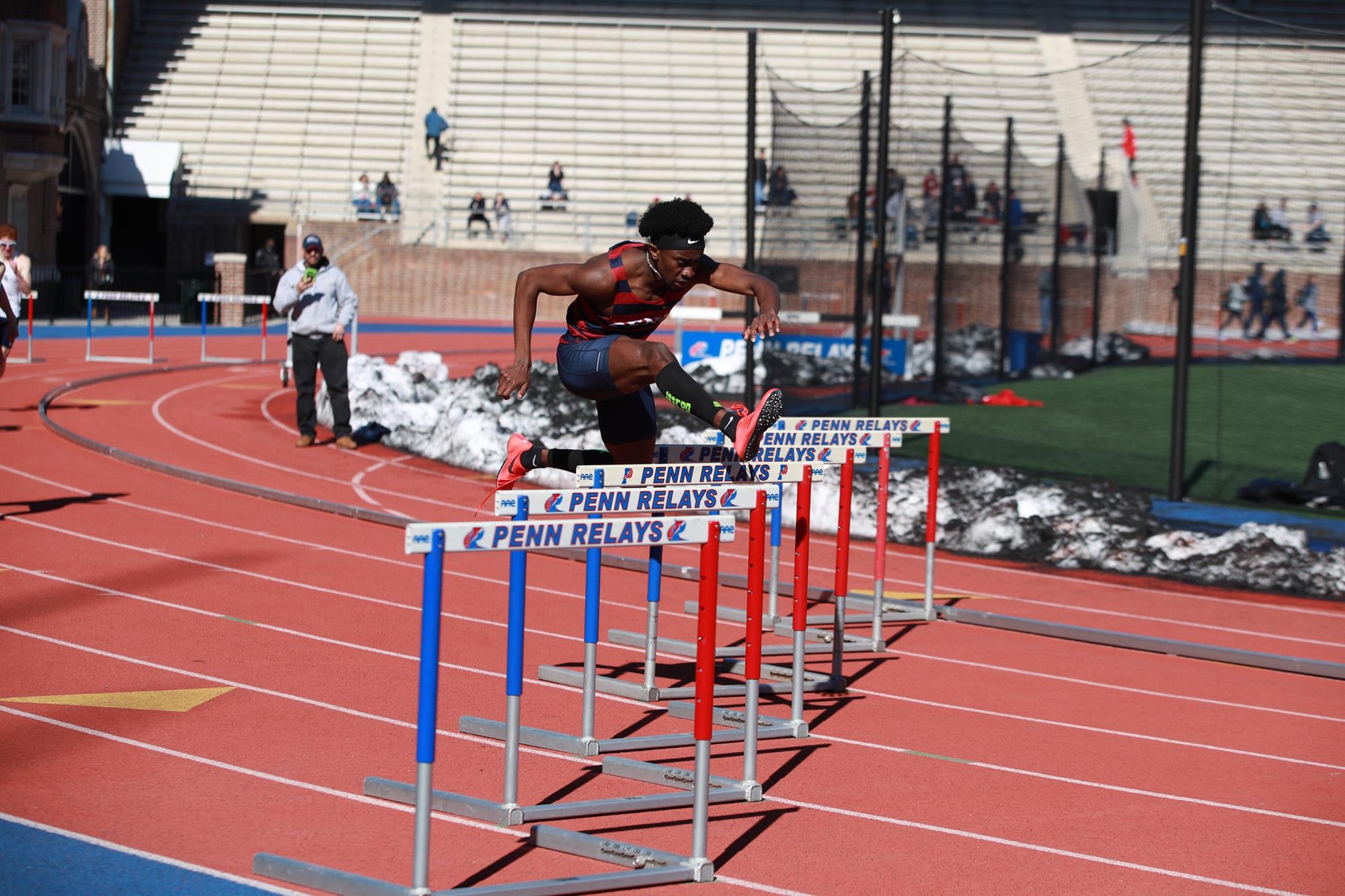 Anthony Okolo - Men's Track and Field - University of Pennsylvania Athletics