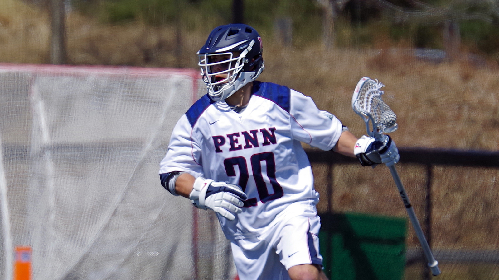 Adam Goldner - Men's Lacrosse - University of Pennsylvania Athletics