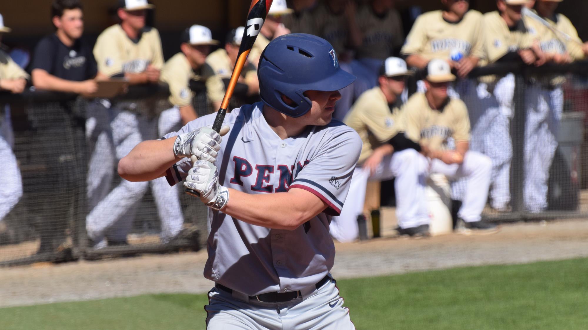 Baseball Surges to 8-7 Victory, 4-4 Tie in Twin Bill - University of ...