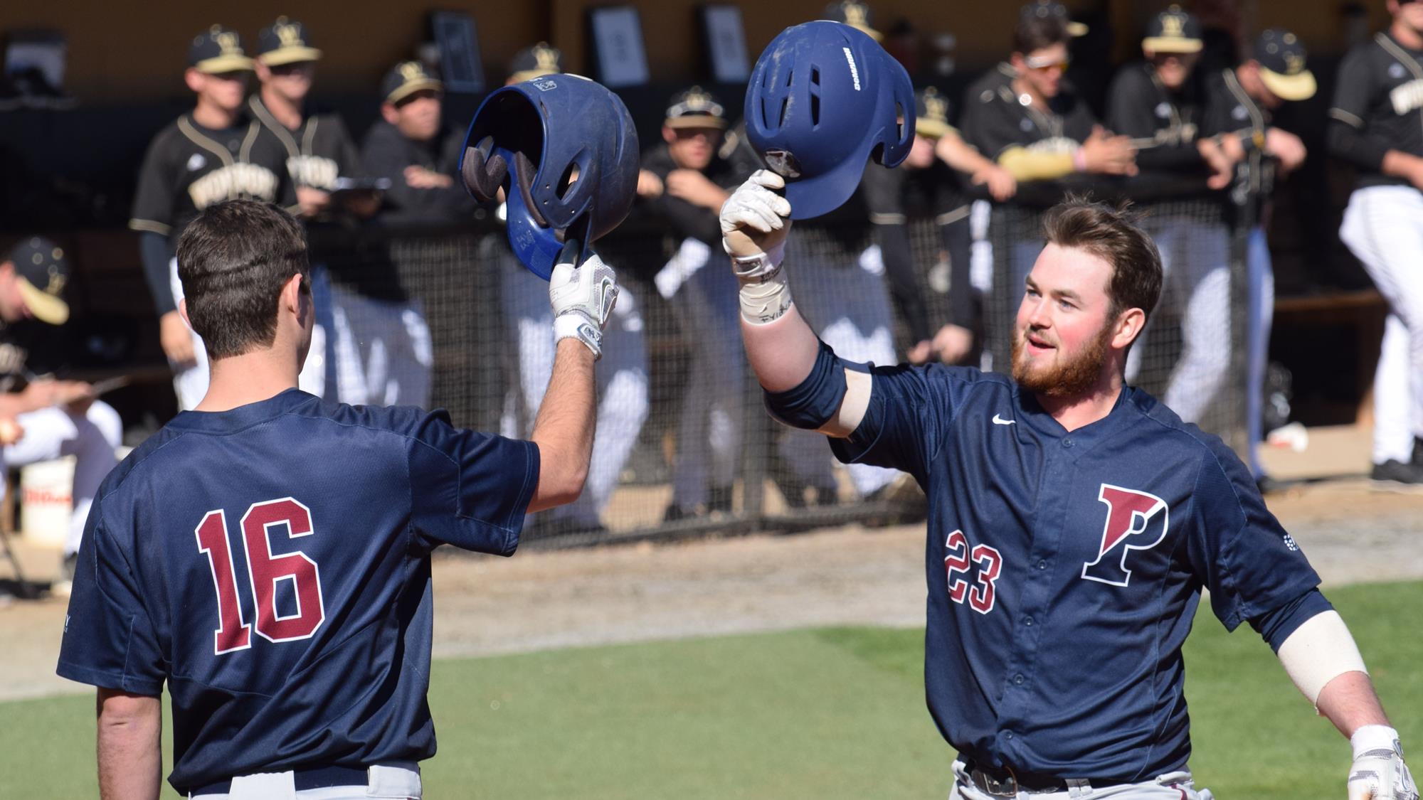 Sean Phelan - Baseball - University of Pennsylvania Athletics