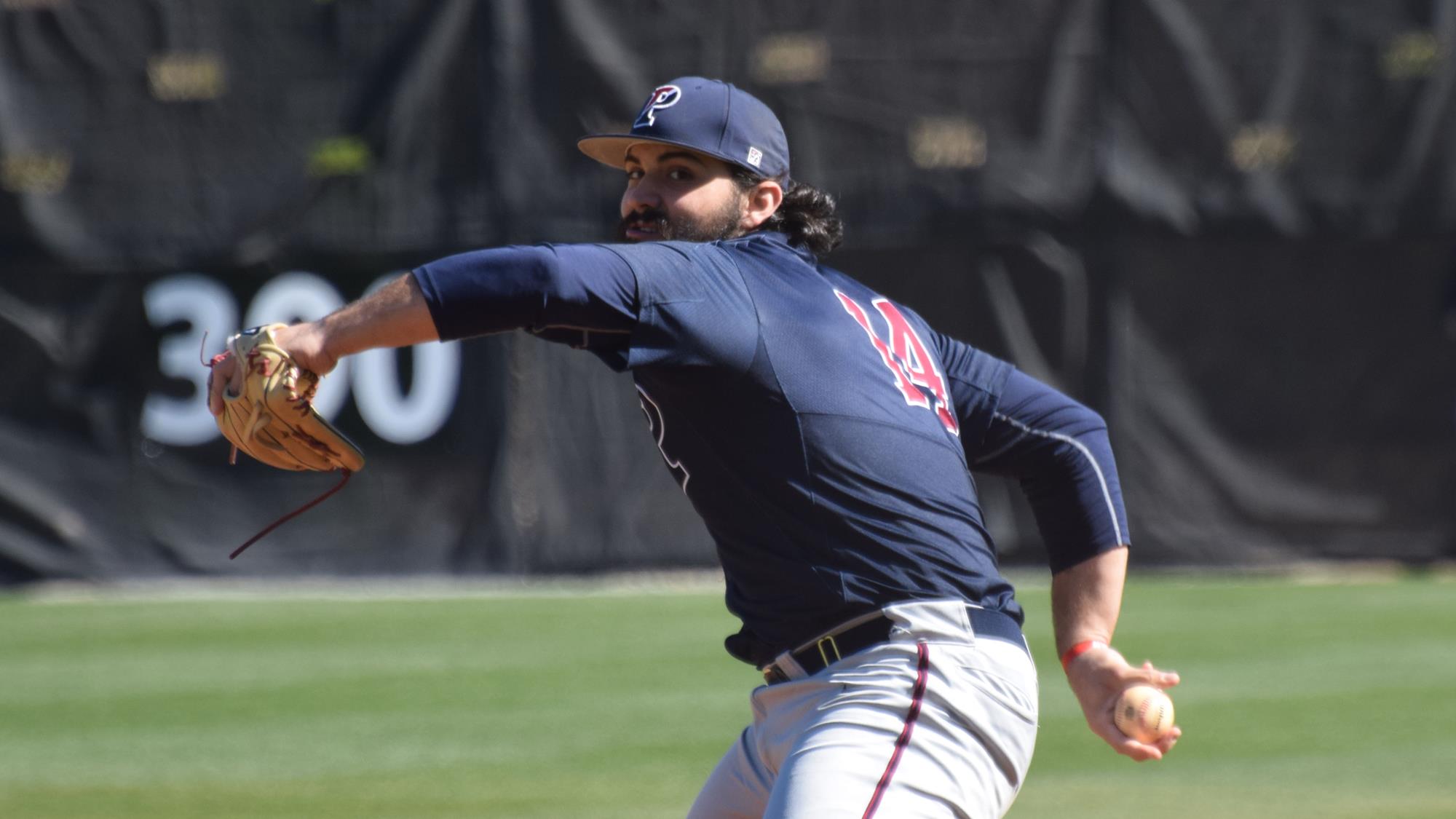 Christian Scafidi - Baseball - University of Pennsylvania Athletics