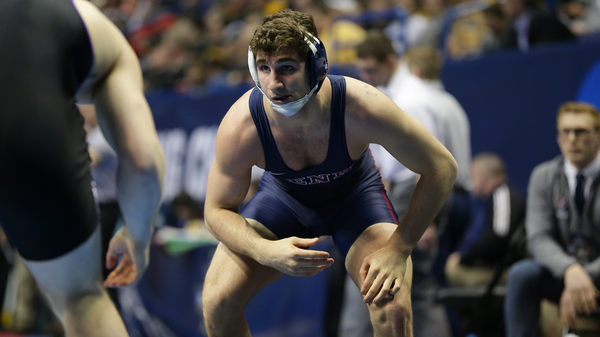 Frank Mattiace - Wrestling - University of Pennsylvania Athletics