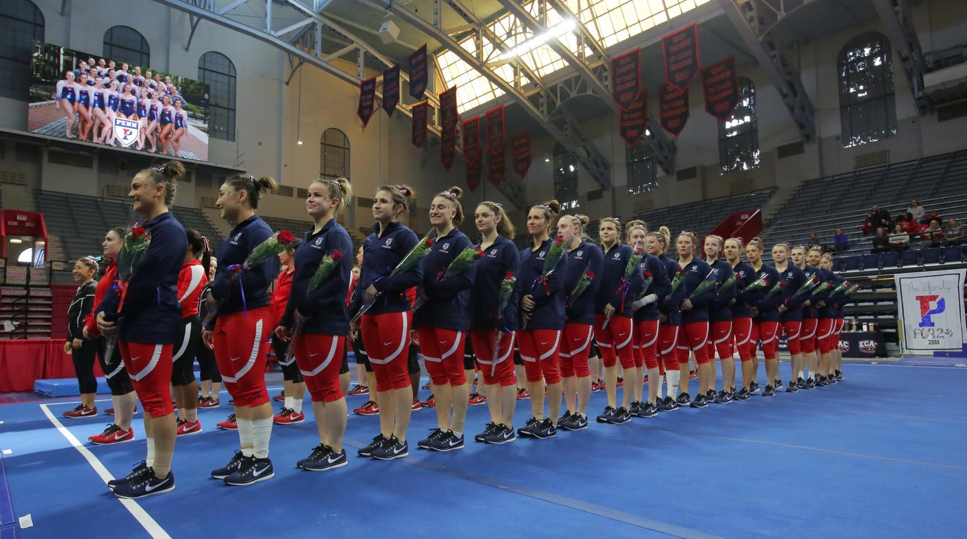Gymnastics Heads to Texas for USAG National Championships - University ...