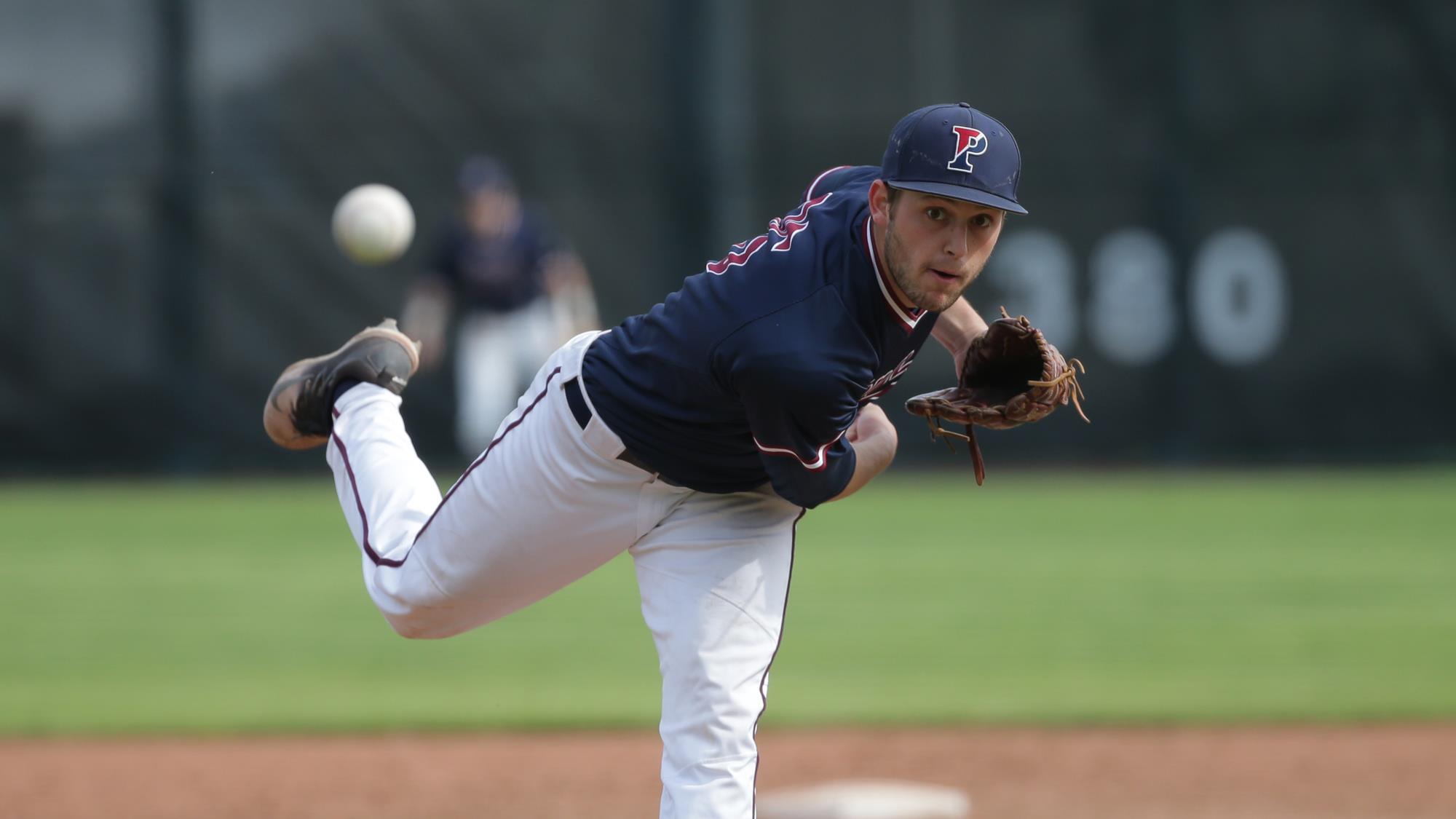 Robby Cerulle - Baseball - University of Pennsylvania Athletics