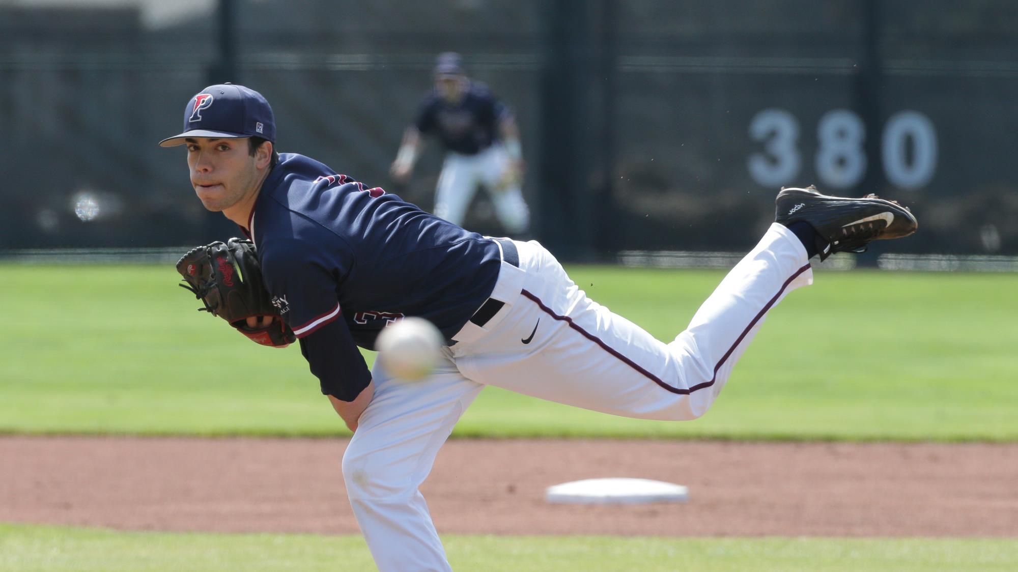 Baseball Splits Twin Bill at Columbia - University of Pennsylvania ...