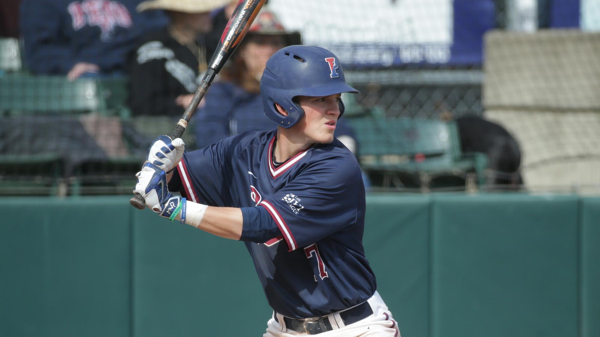 Eduardo Malinowski - Baseball - University of Pennsylvania Athletics