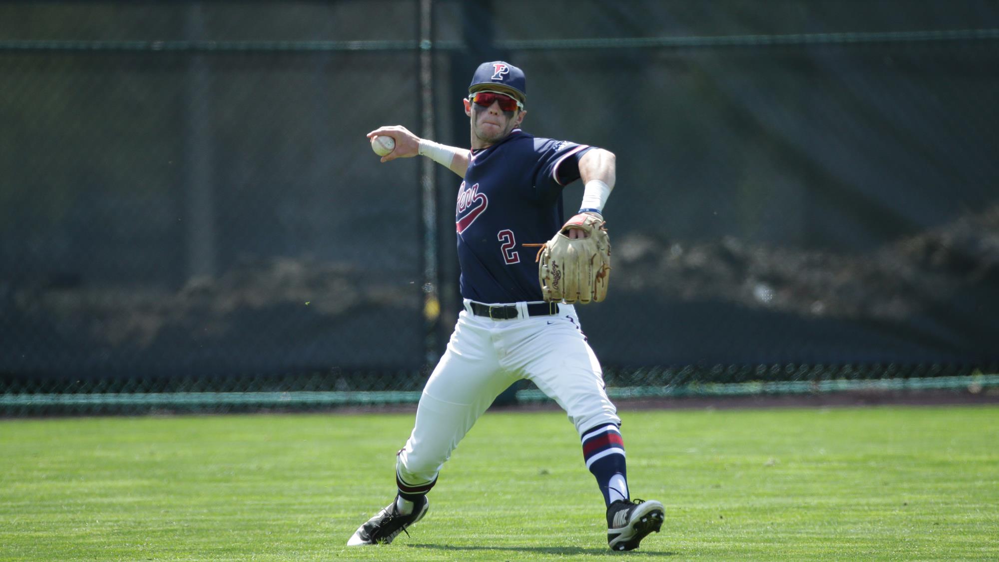 Andrew Murnane - Baseball - University of Pennsylvania Athletics