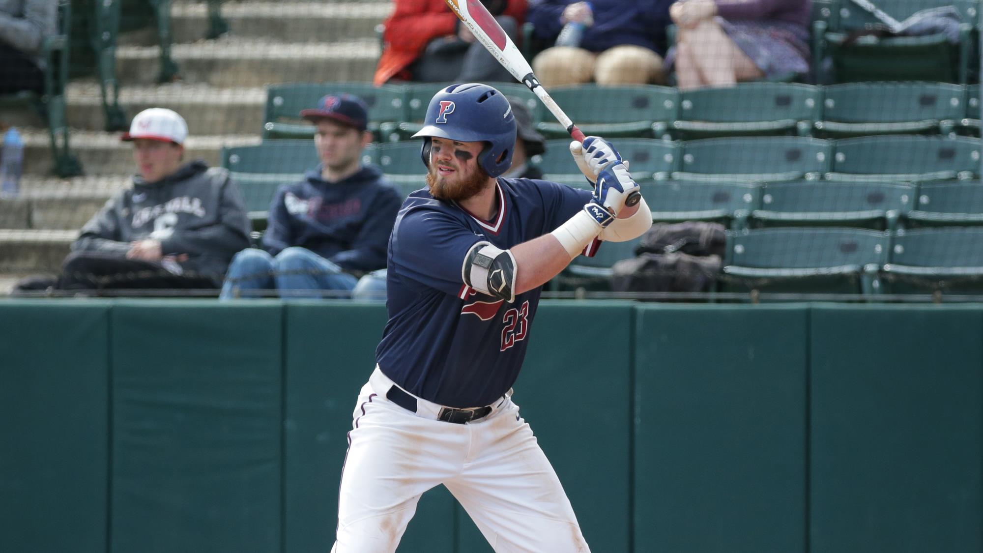 Sean Phelan - Baseball - University of Pennsylvania Athletics