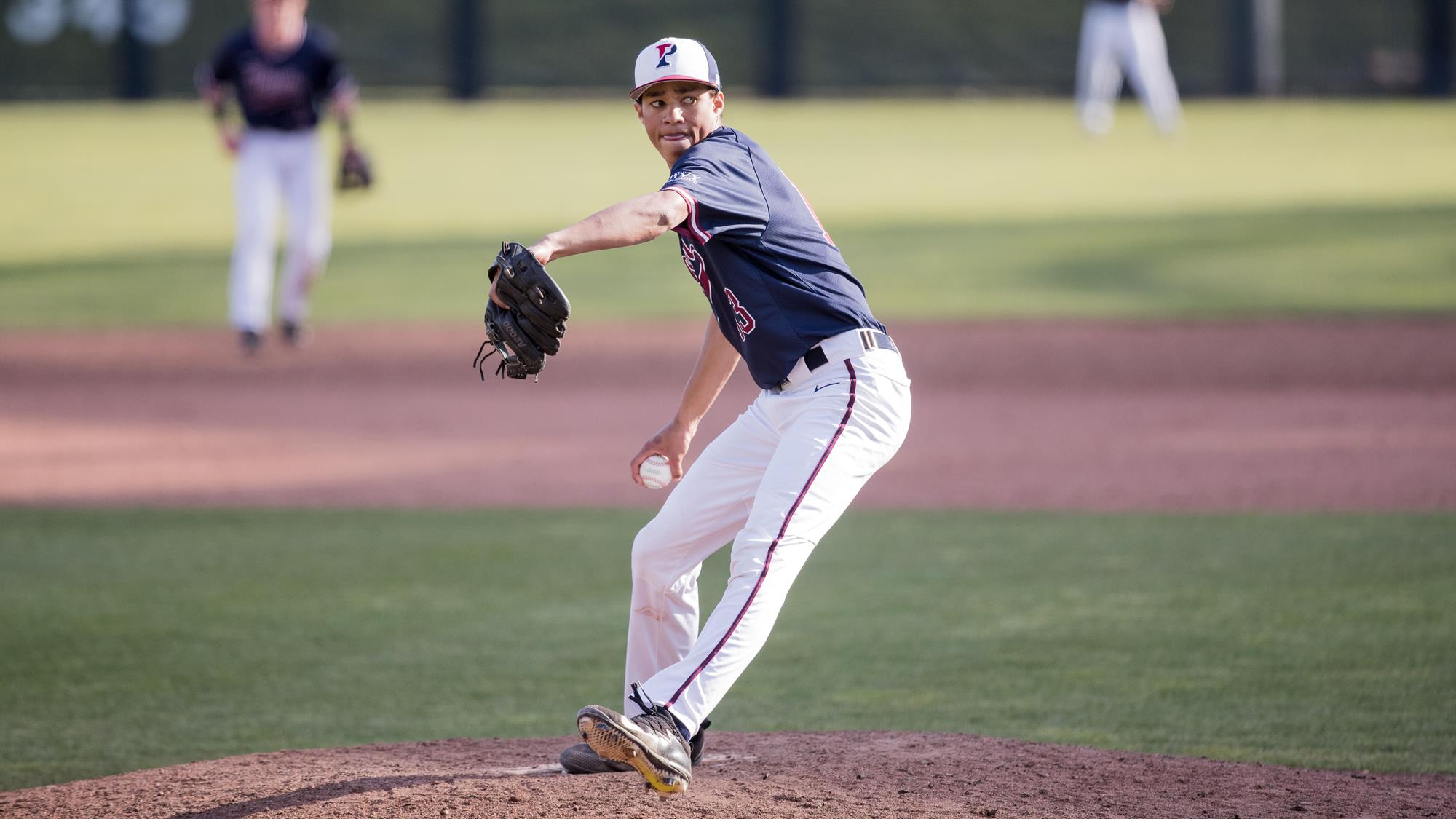 Grant Guillory - Baseball - University of Pennsylvania Athletics