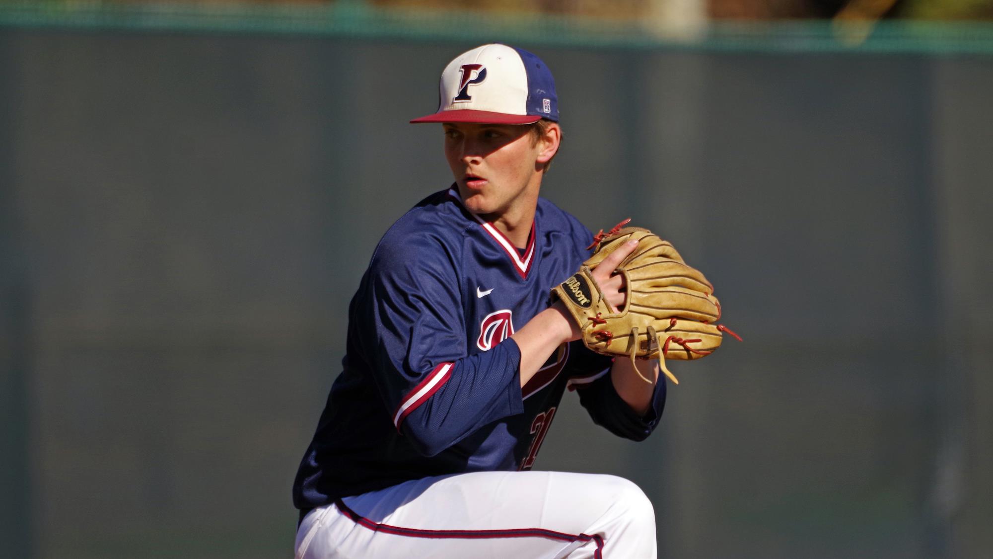 John Alan Kendrick - Baseball - University of Pennsylvania Athletics