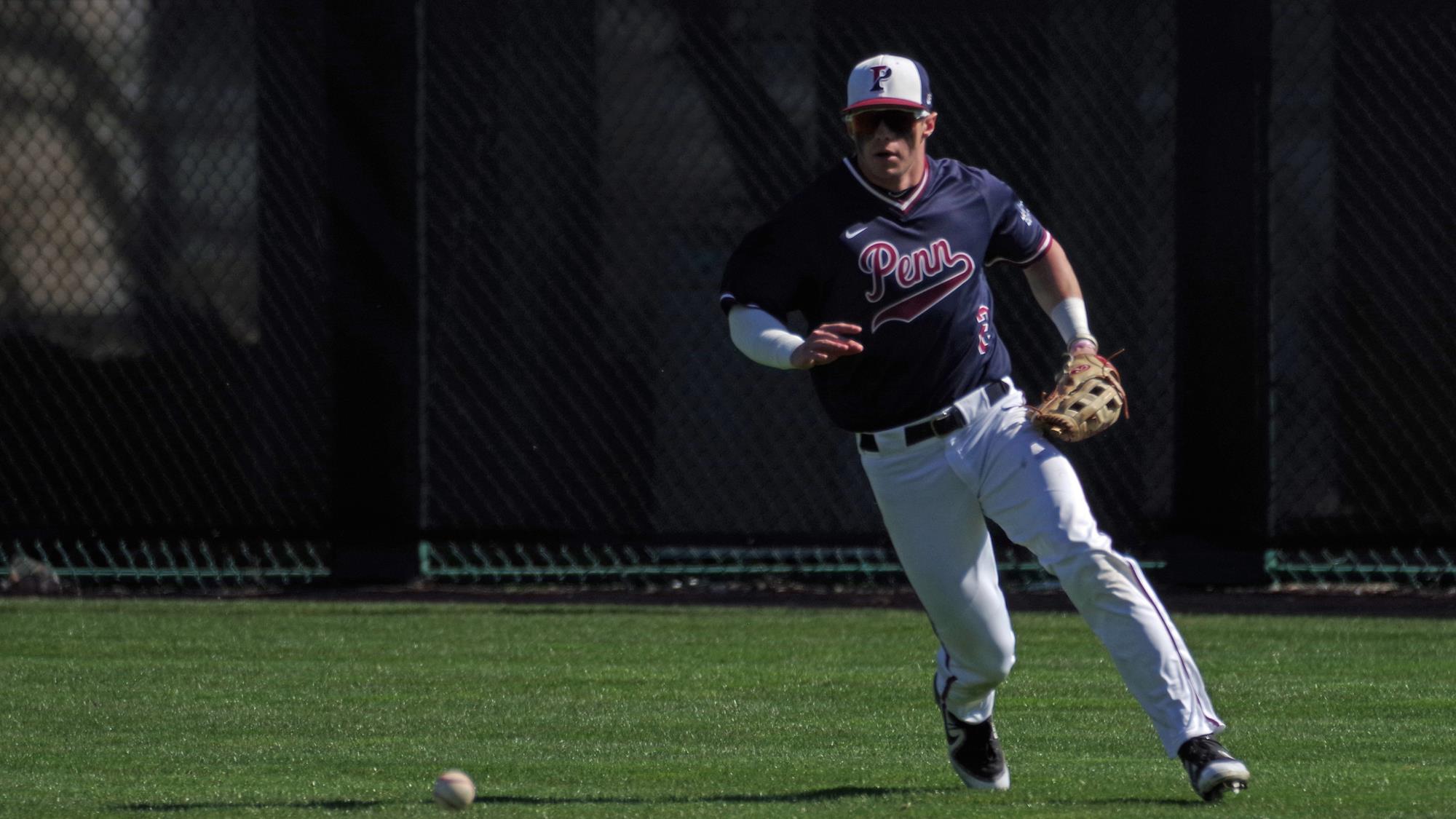 Andrew Murnane - Baseball - University of Pennsylvania Athletics