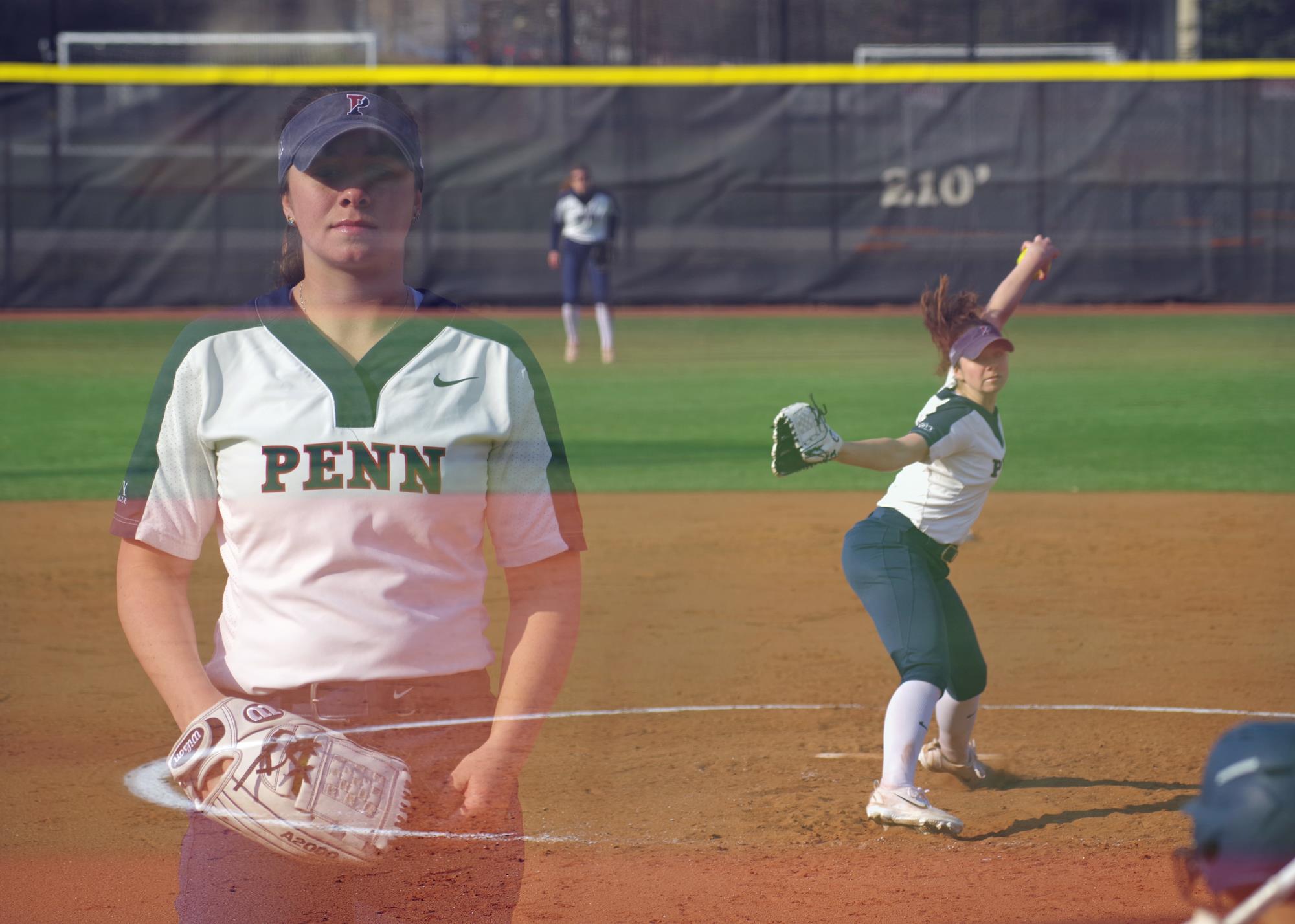 Tabitha Dyer - Softball - University of Pennsylvania Athletics