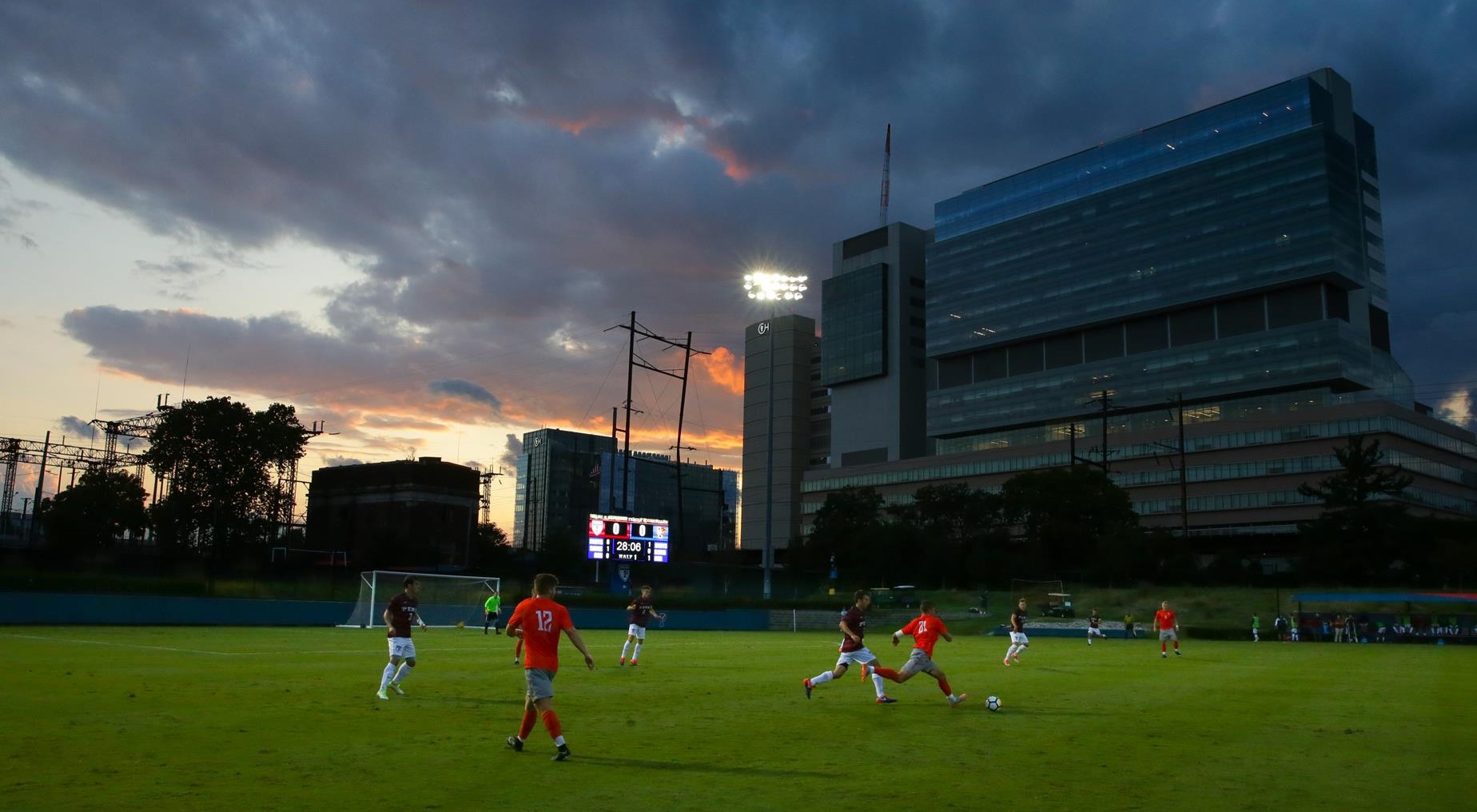 Men's Soccer Introduces Jonathan Delano as Assistant Coach - University ...