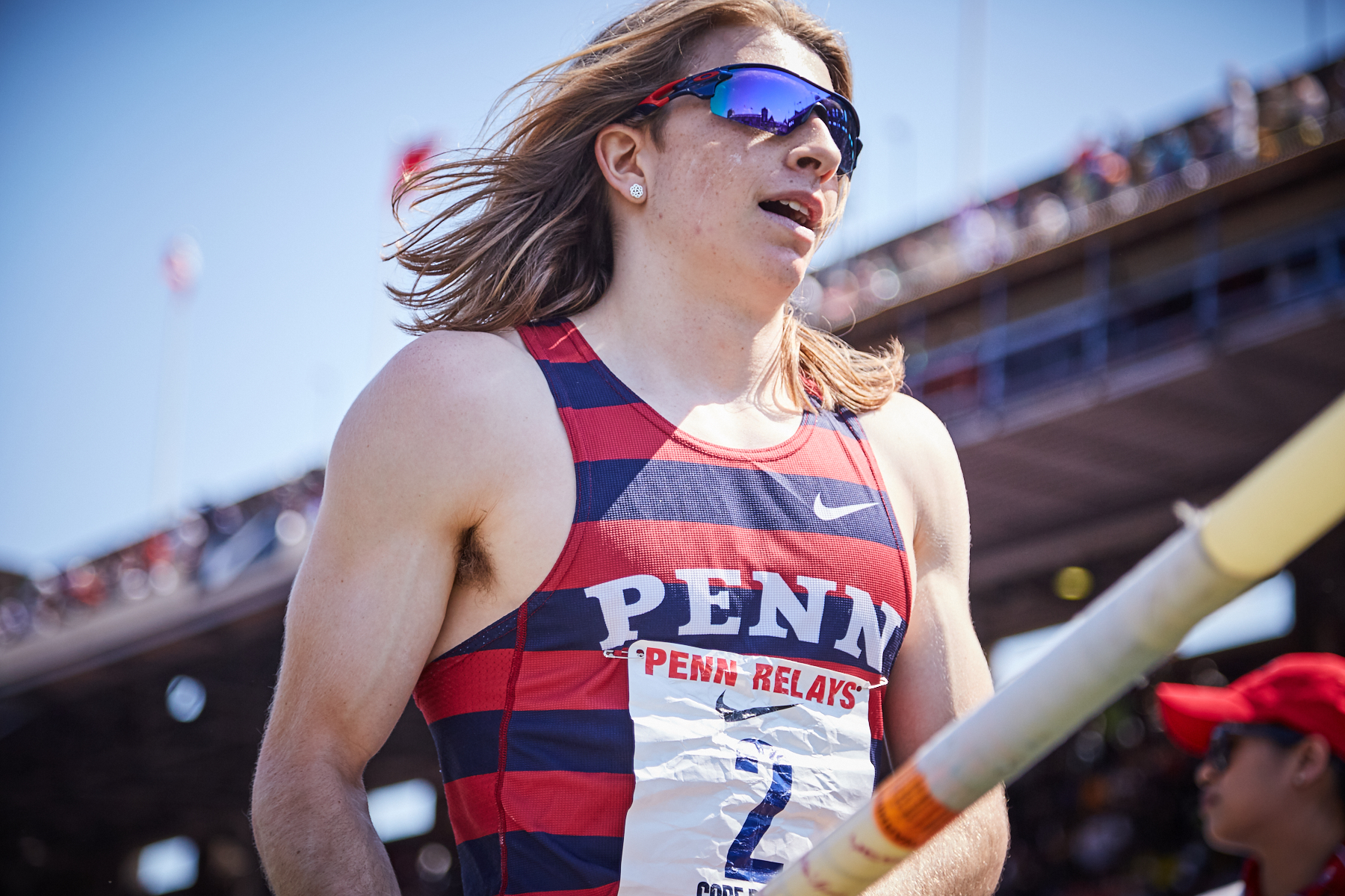Track and Field Wraps Regular Season at Princeton - University of ...