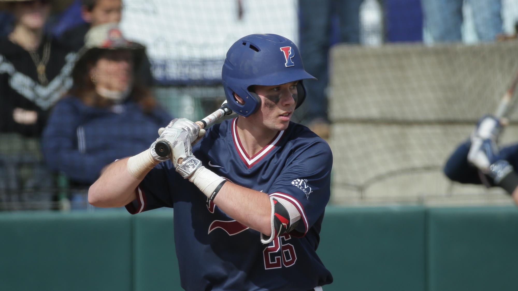 Kyle Cronk - Baseball - University of Pennsylvania Athletics