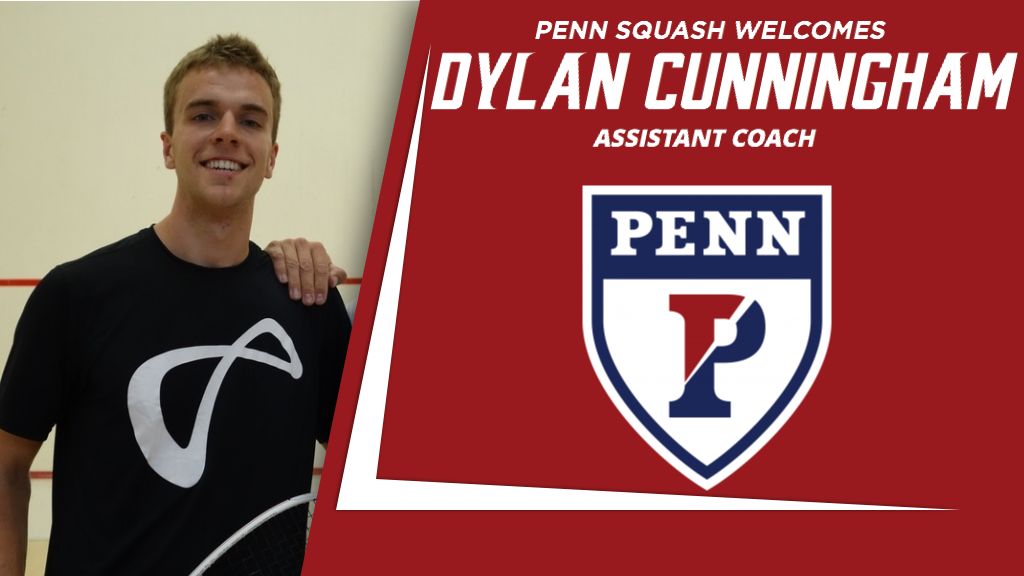 Squash Adds Dylan Cunningham To Coaching Staff - University of ...