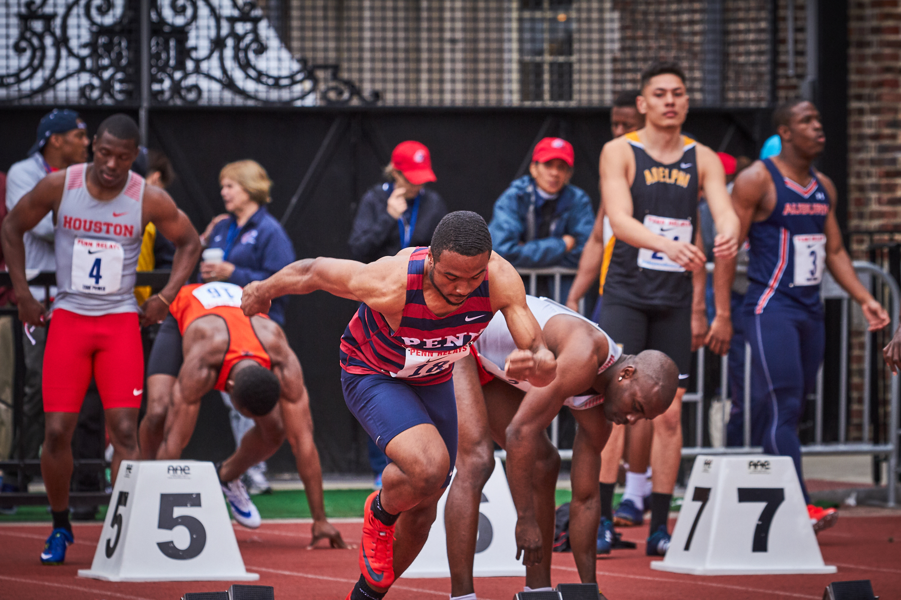 Marvin Morgan - Men's Track and Field - University of Pennsylvania ...