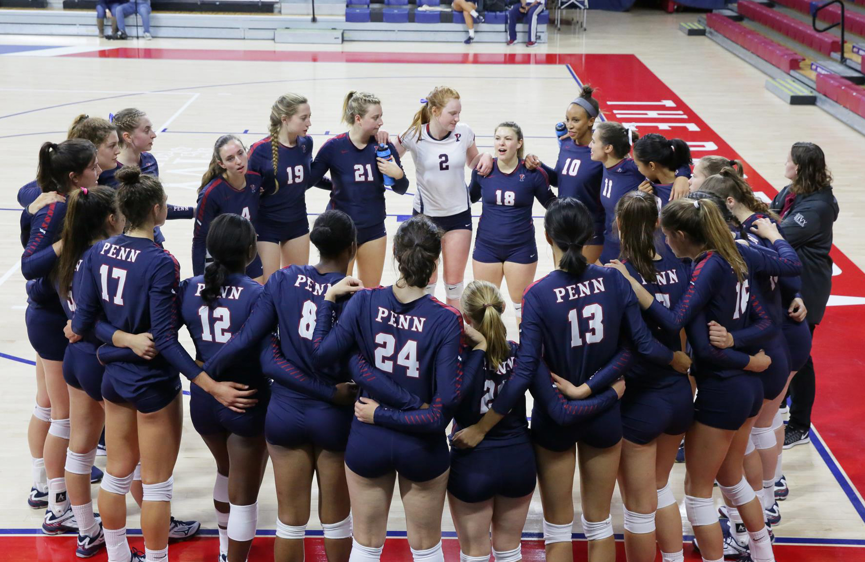 Volleyball Begins Season In Nation's Capital For Georgetown Classic ...