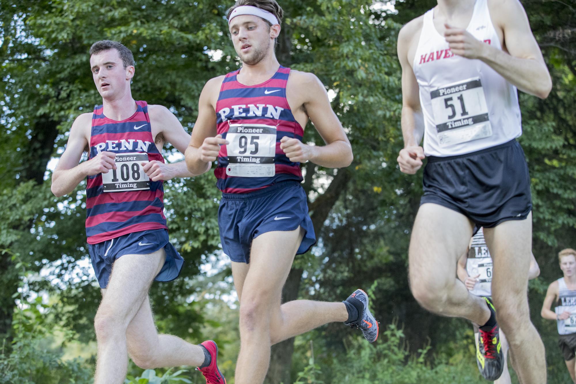 Noah Carey - Men's Cross Country - University of Pennsylvania Athletics