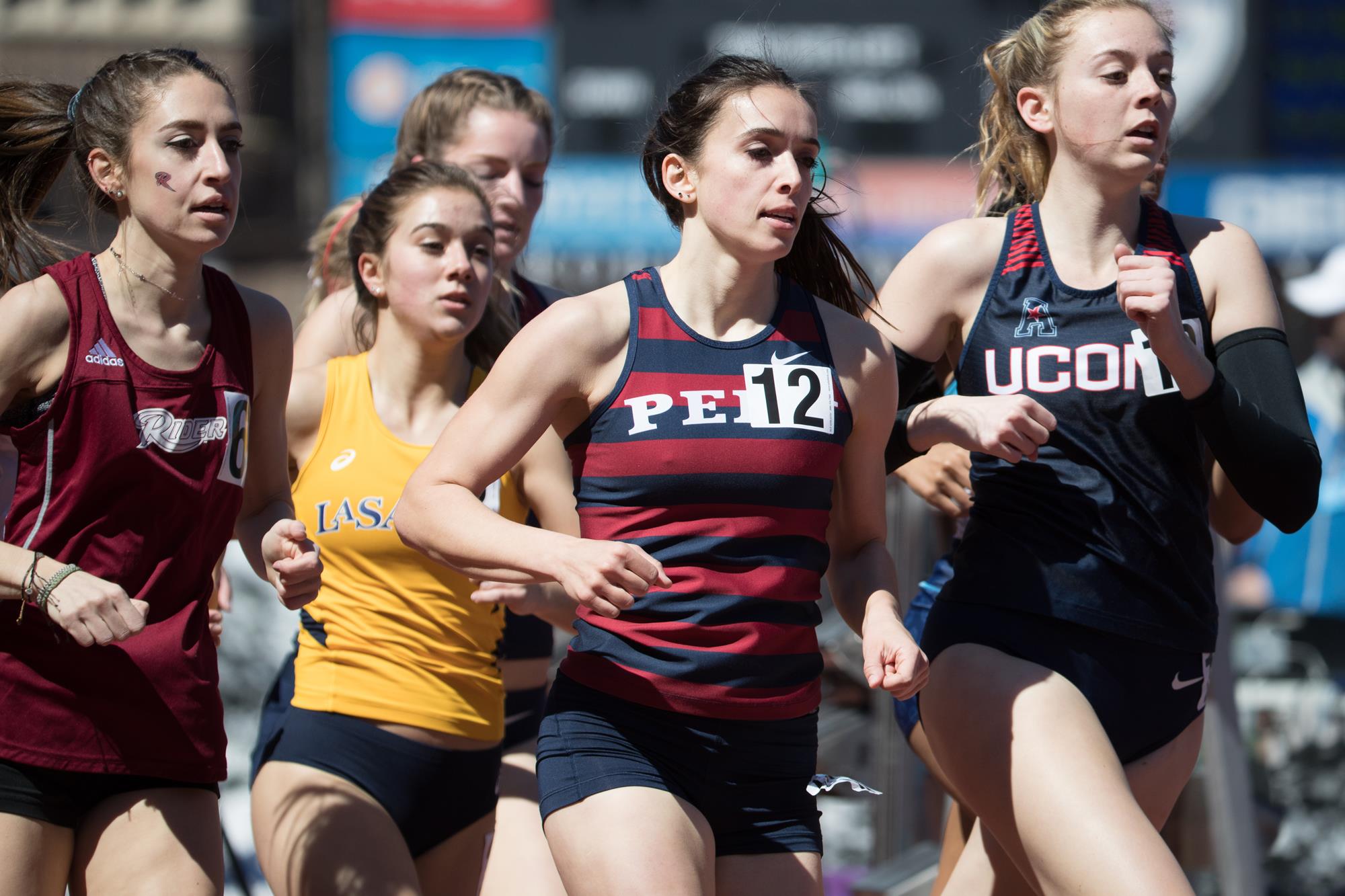 Gina Alm - Women's Track and Field - University of Pennsylvania Athletics