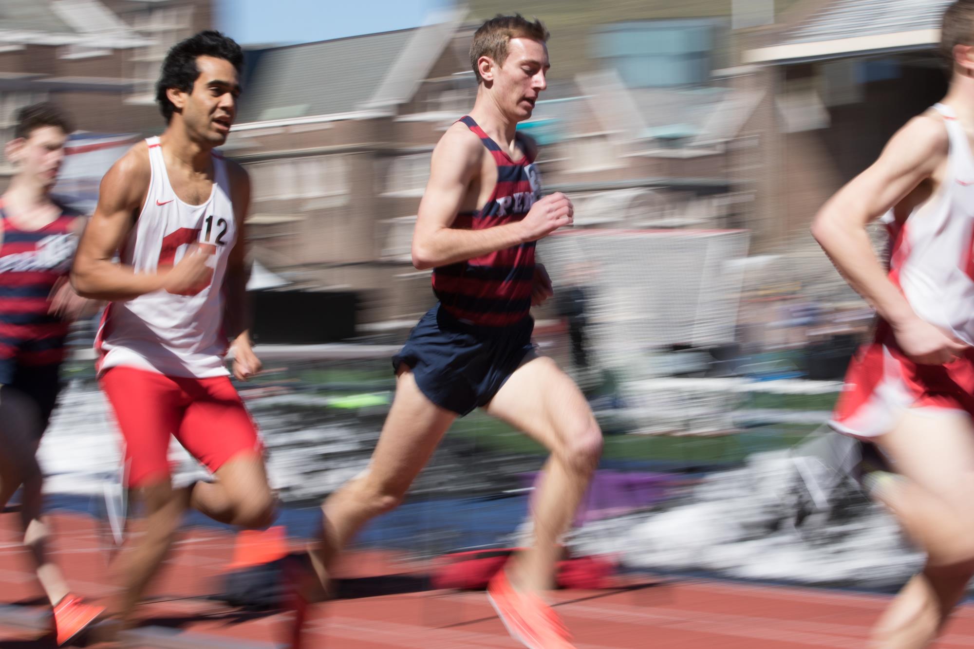 Alex Roth - Men's Track and Field - University of Pennsylvania Athletics