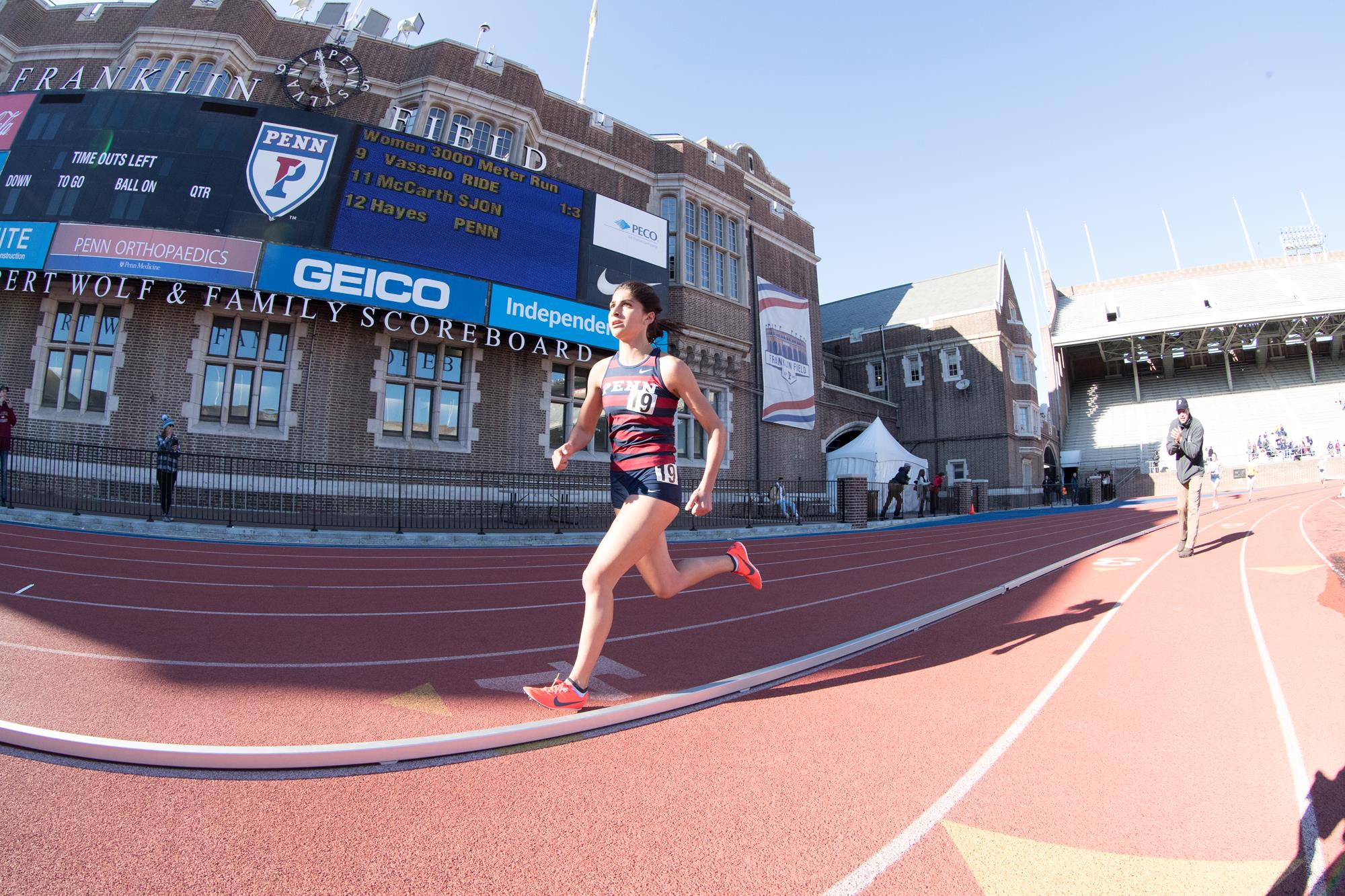 Juliet Kohli - Women's Track and Field - University of Pennsylvania ...