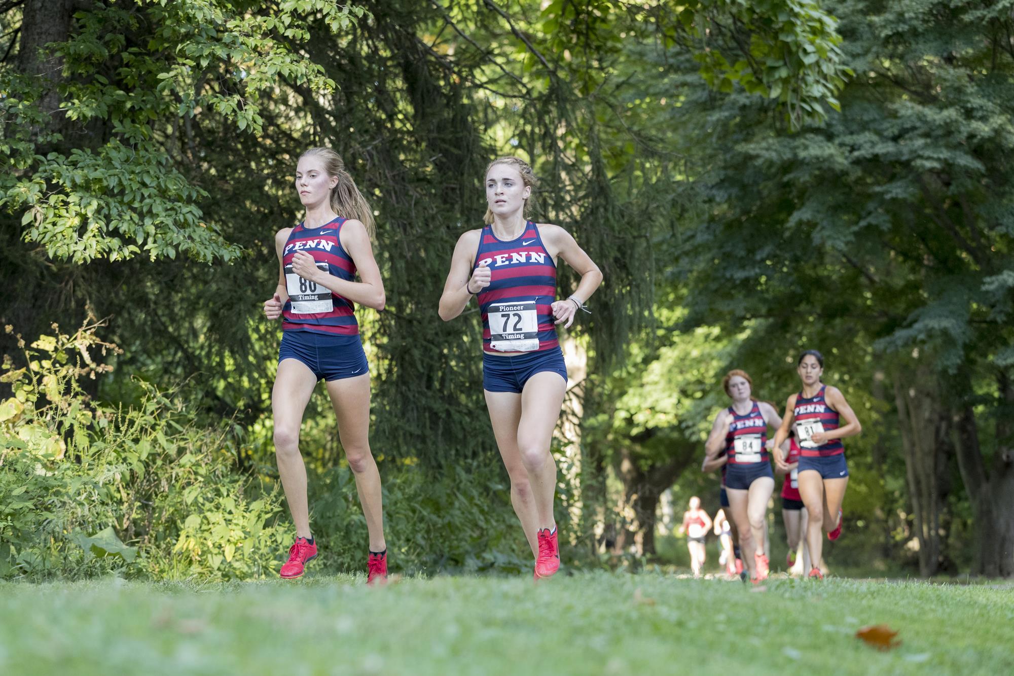Lily Huntsman - Women's Cross Country - University of Pennsylvania ...