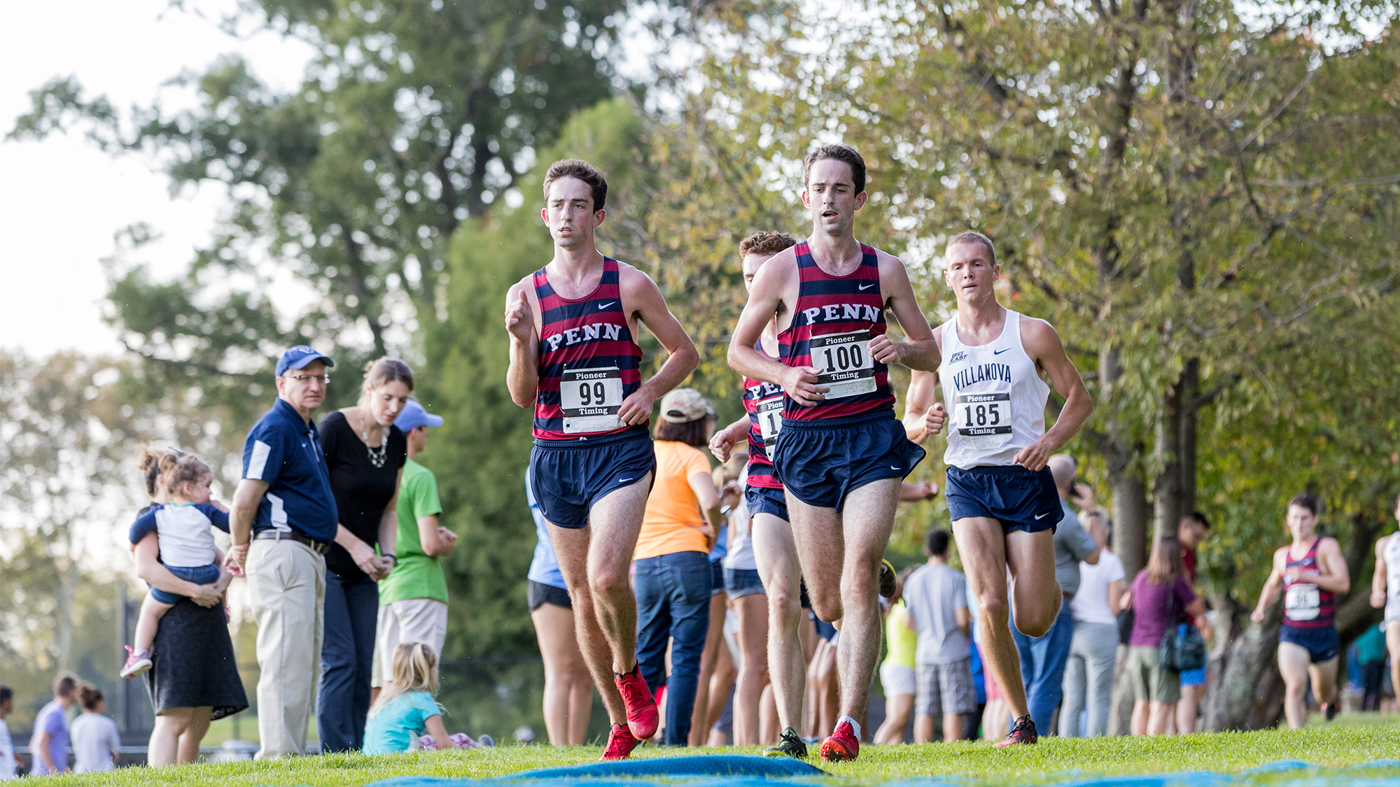 Colin Daly - Men's Cross Country - University of Pennsylvania Athletics