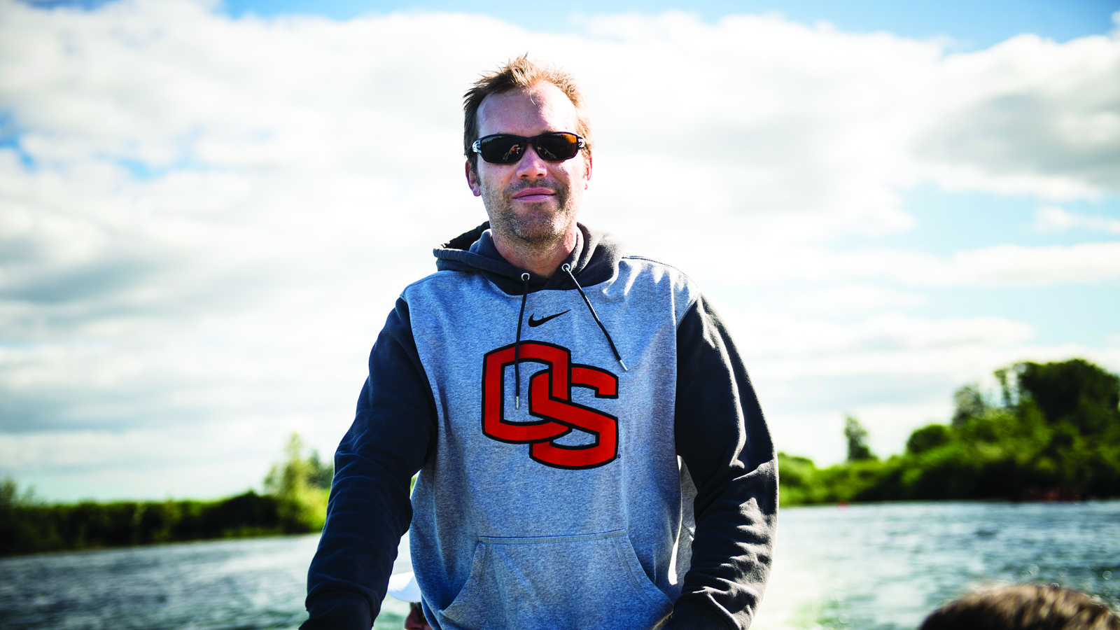 Dameon Engblom Named Assistant Coach For Heavyweight Crew - University ...