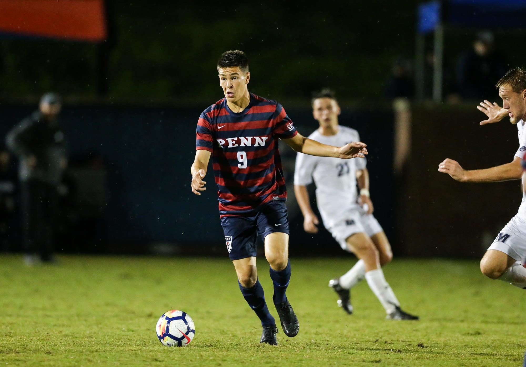 Ben Stitz - Men's Soccer - University of Pennsylvania Athletics
