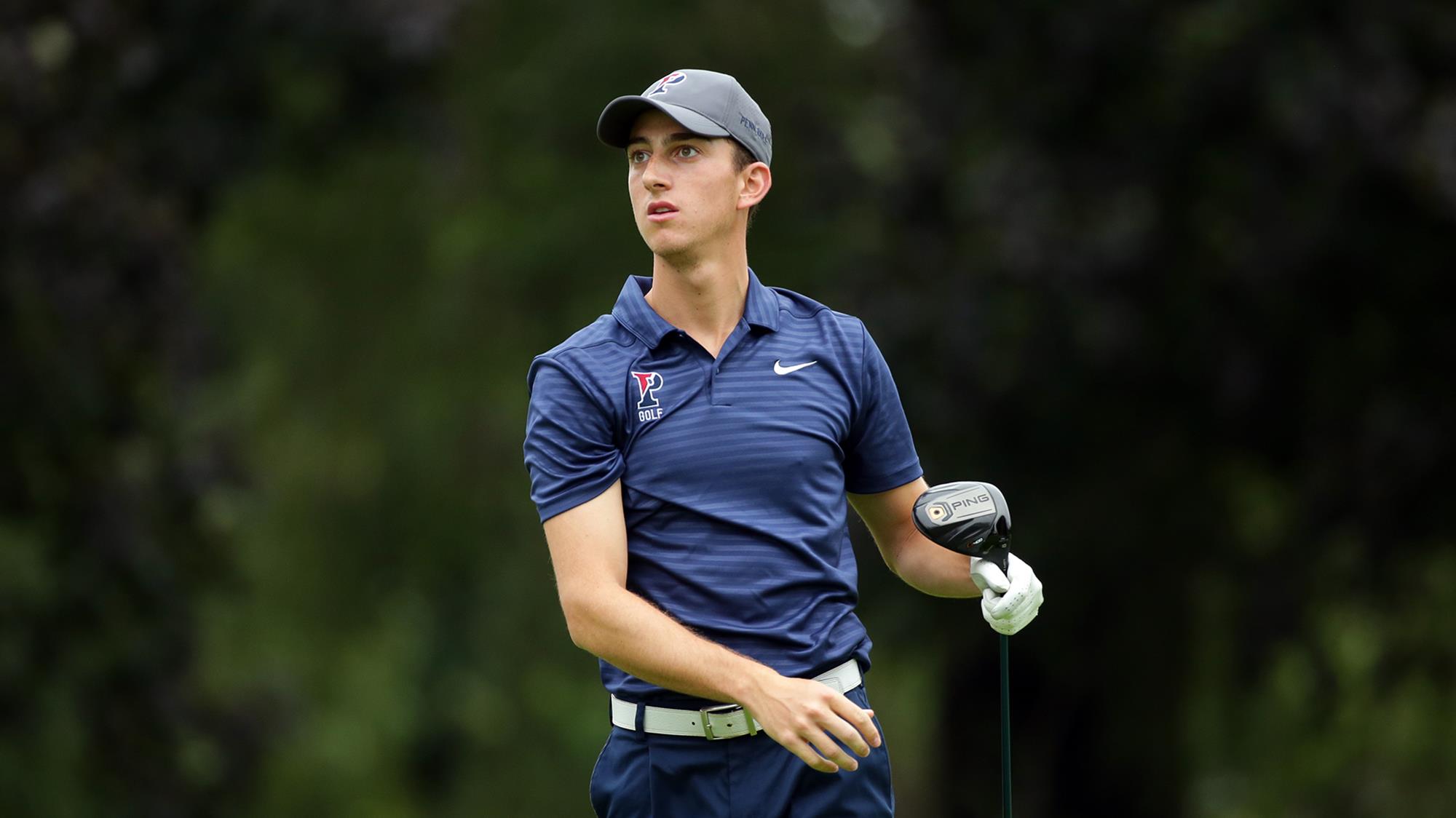 Josh Goldenberg - Men's Golf - University of Pennsylvania Athletics