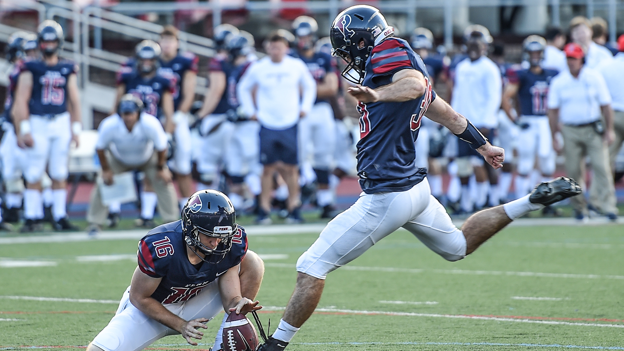 Jack Soslow - Football - University of Pennsylvania Athletics
